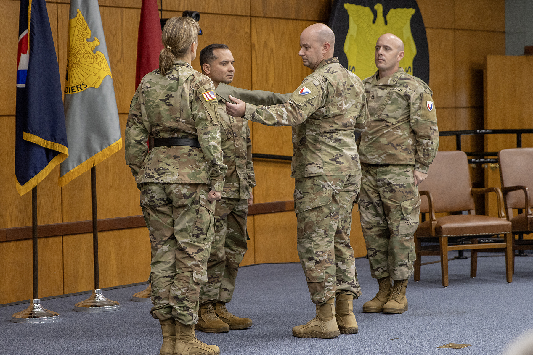 Army Financial Management Center activates under USAFMCOM > U.S. Army ...