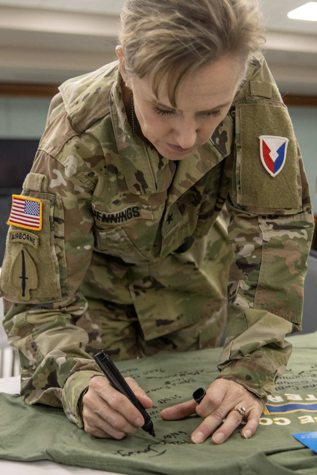 Army Financial Management Center activates under USAFMCOM > U.S. Army ...