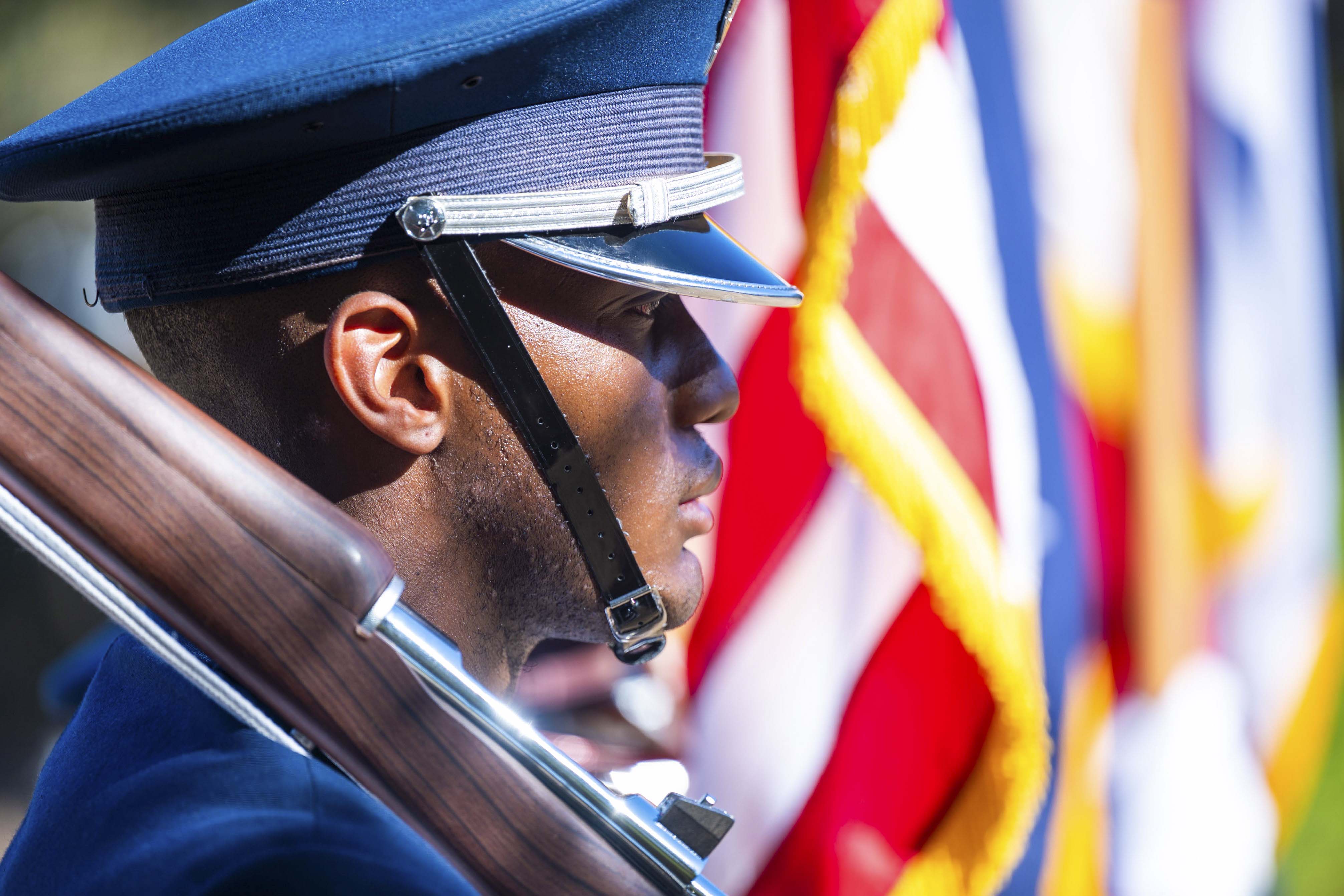 Ceremonial Colors | U.S. Department of War