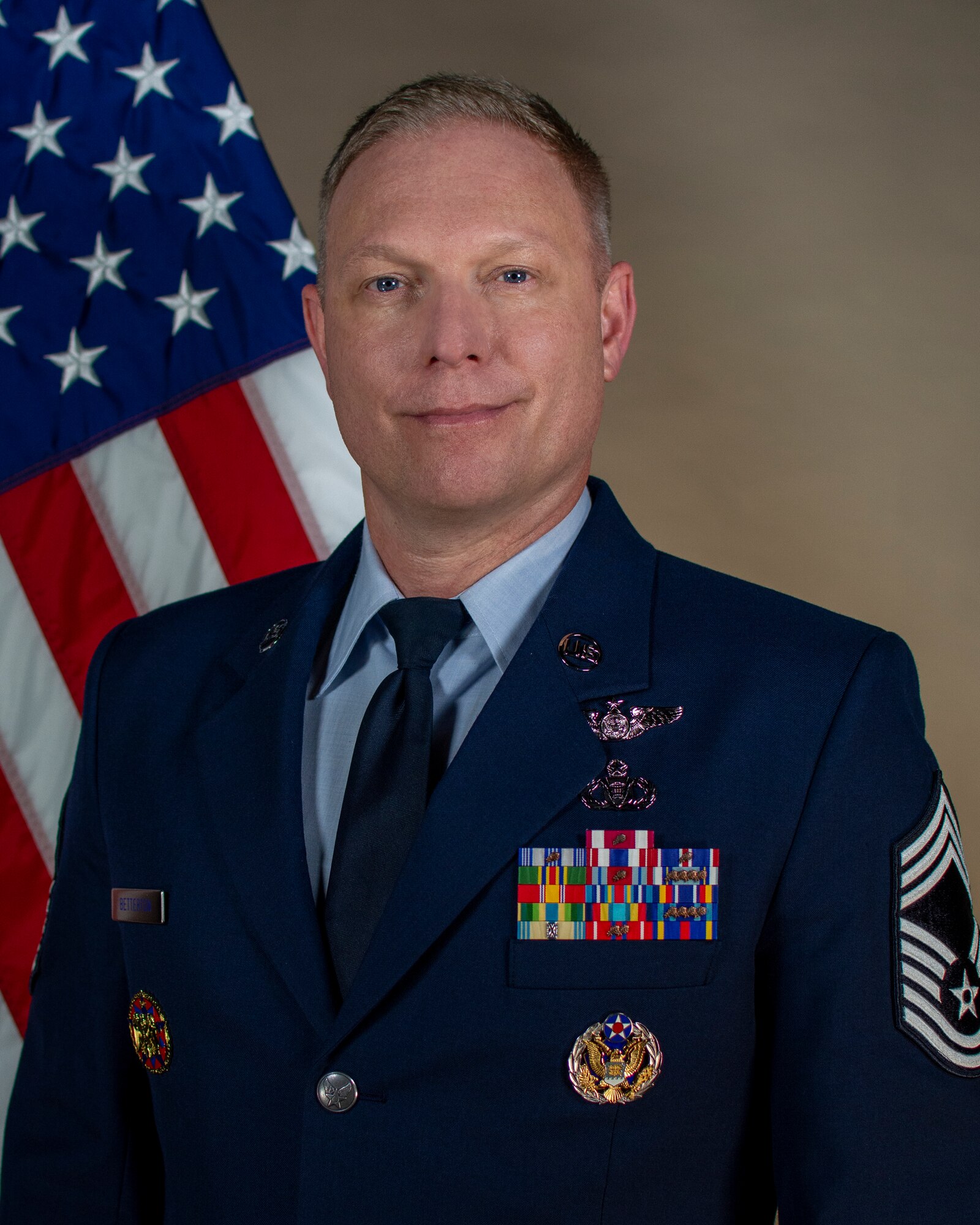 Justin Betterton > 190th Air Refueling Wing > Display