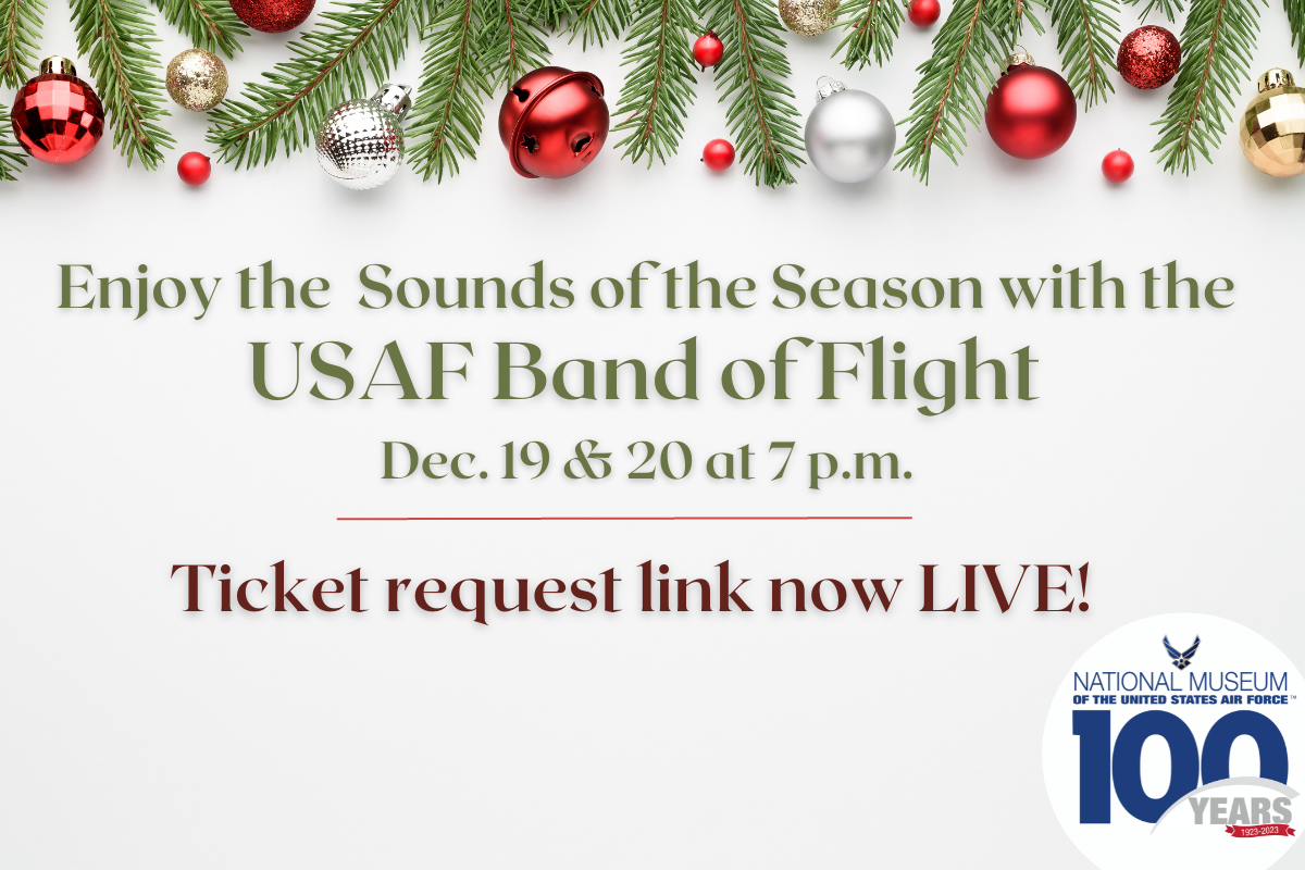 Registration now open for free tickets to holiday concerts at the ...