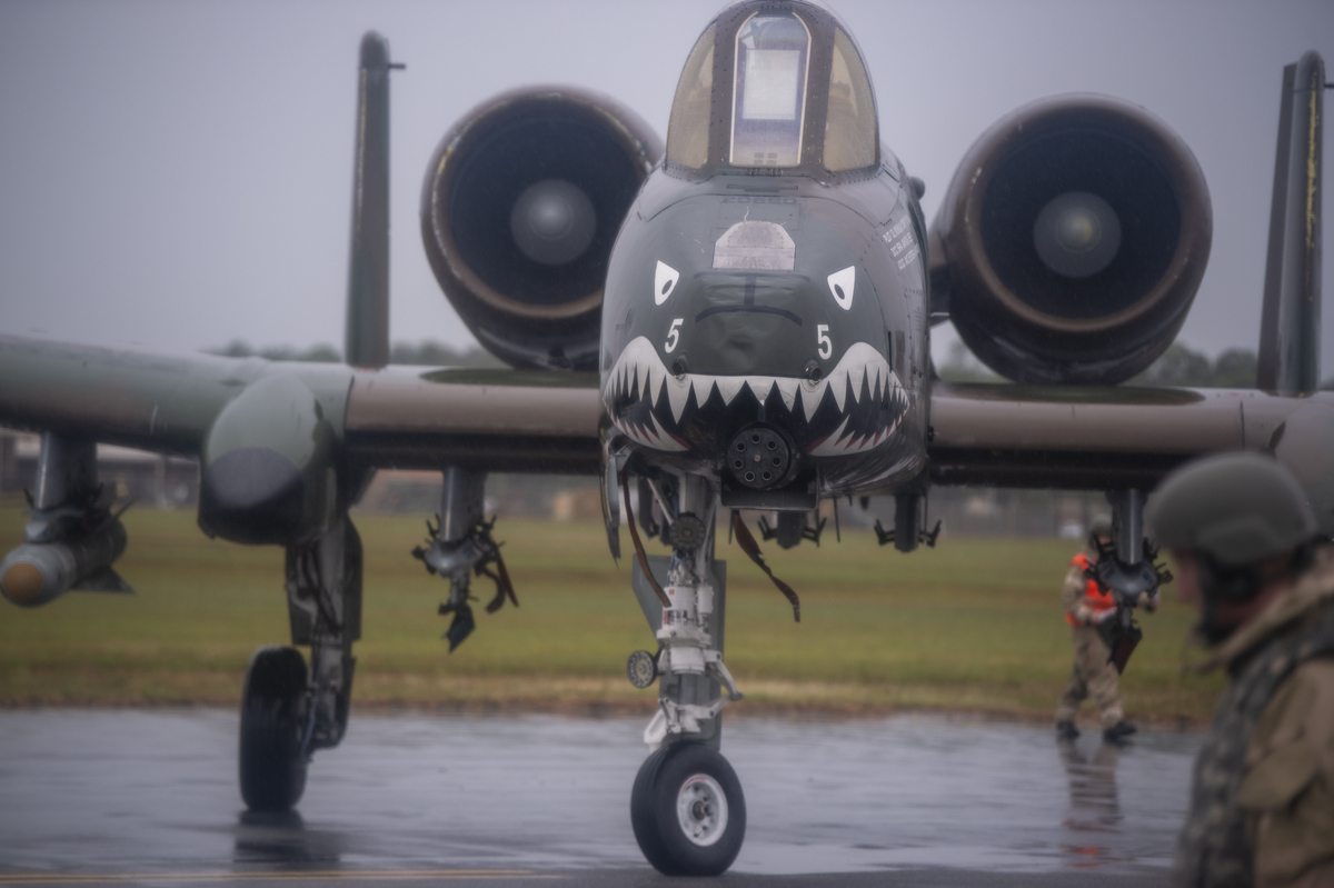 Moody AFB conducts live fire ICTs during Mosaic Tiger 24-1 > Moody Air ...