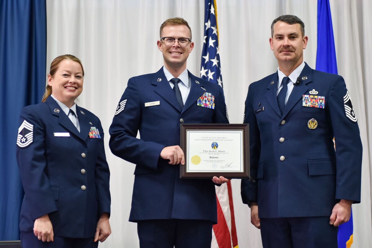 ALS/NCOA class 24-1 award recipients > IGB Training & Education Center ...