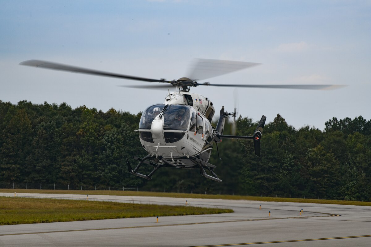 Arnold AFB conducts active shooter exercise > Arnold Air Force Base ...