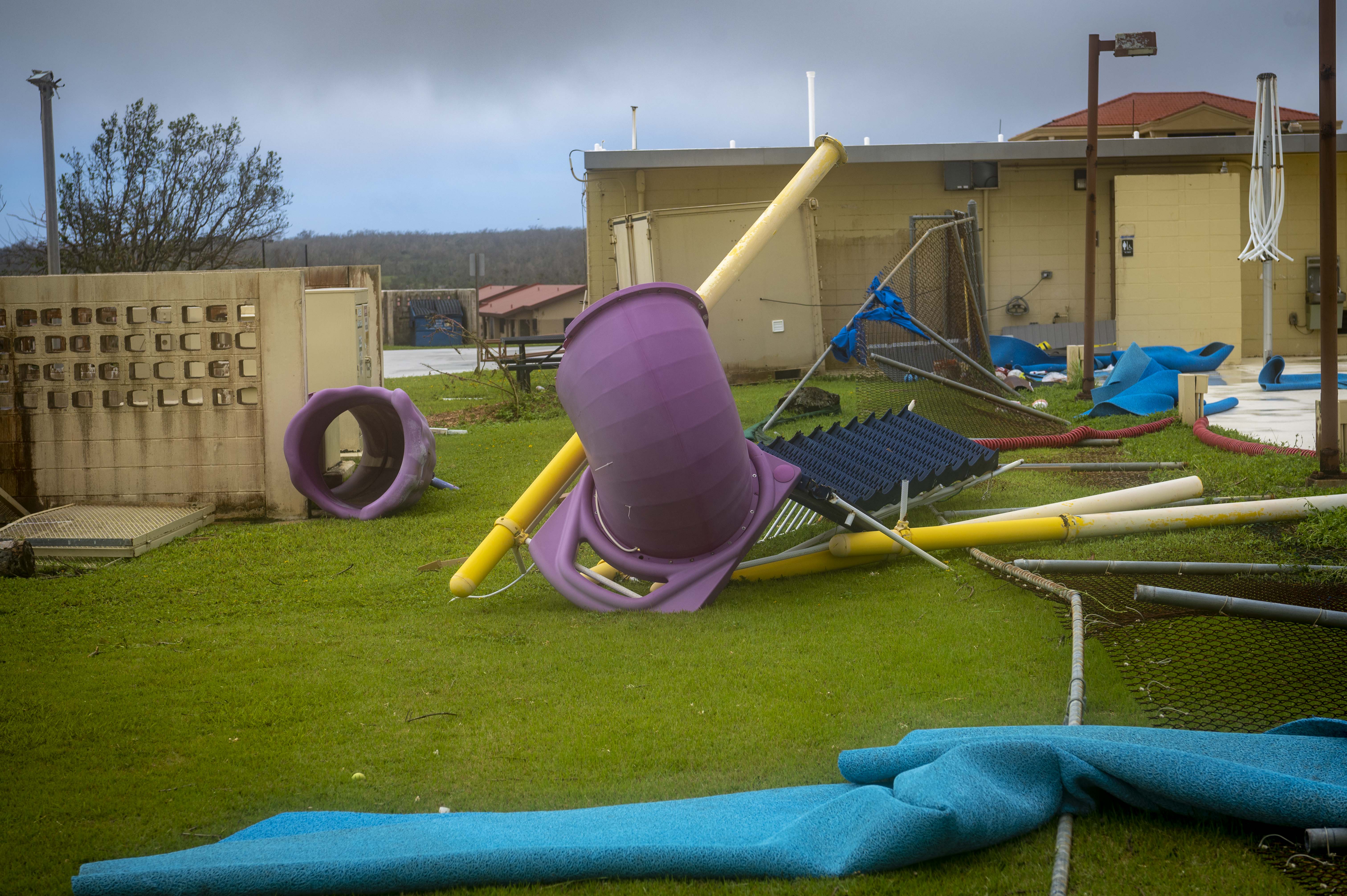 BEAR Base Airmen assist Andersen Air Force Base > 505th Command and ...