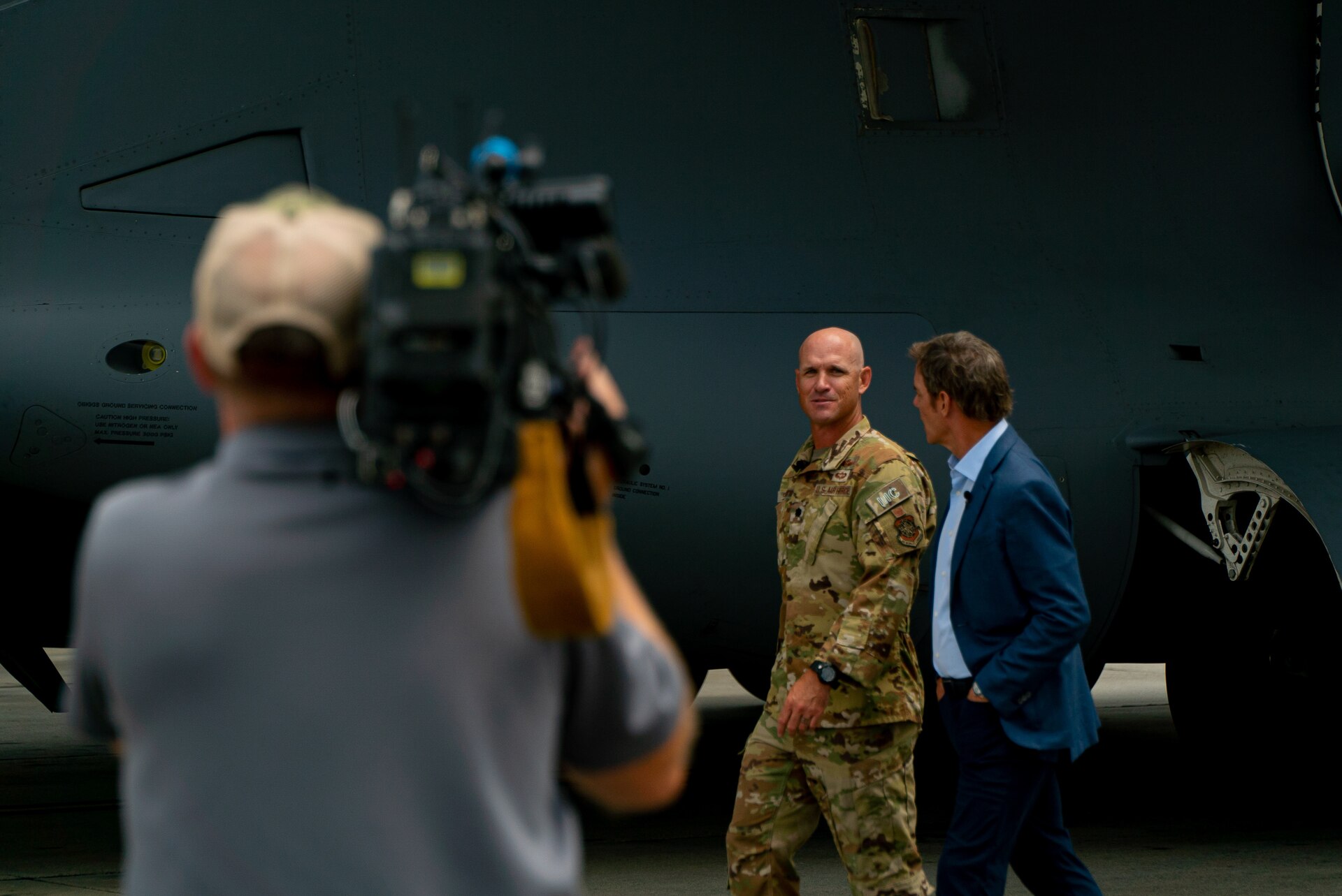 SME Interview Preparation Kit > DINFOS Pavilion > Topic