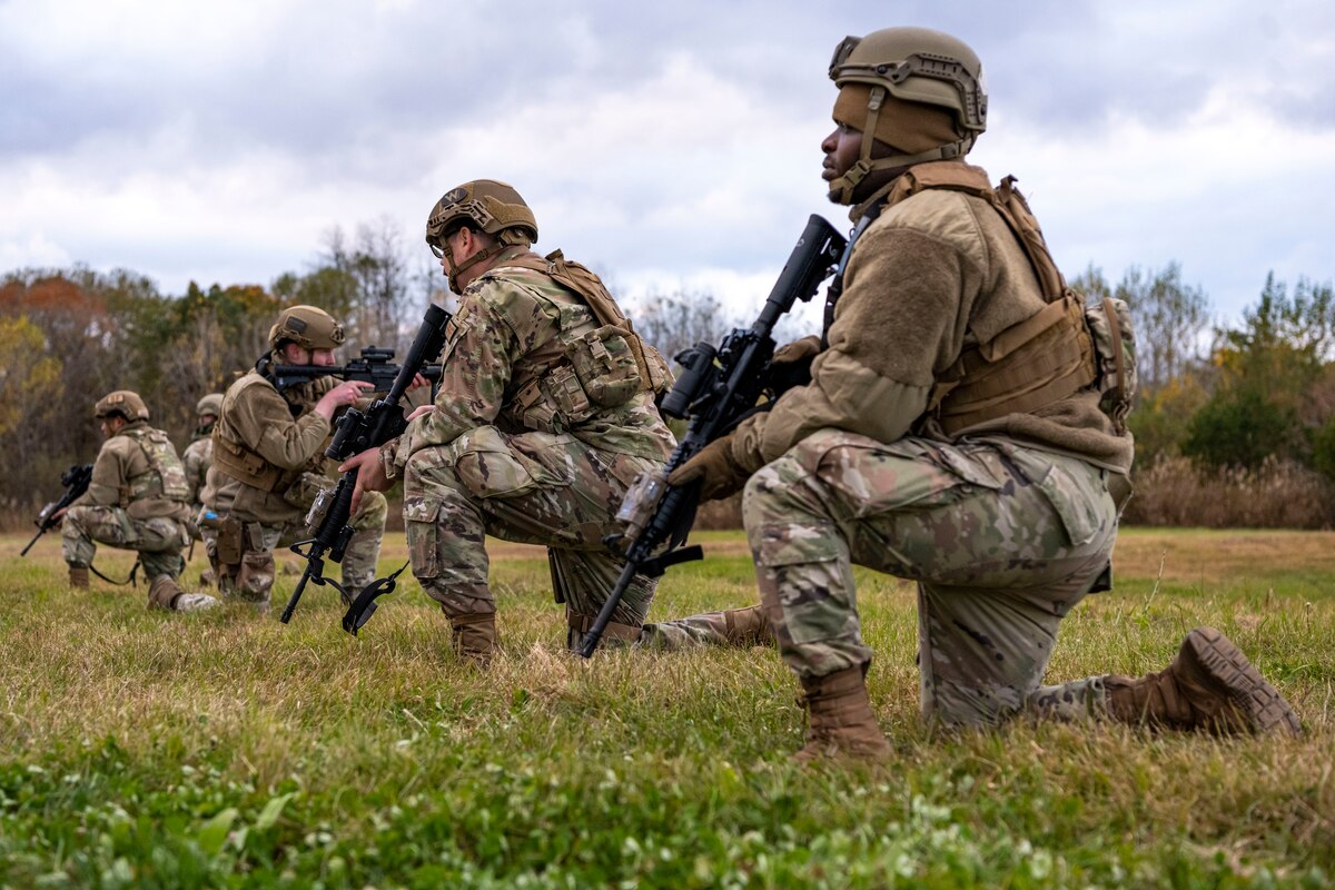 Guard & Protect 2023 > 5th Air Force > Article Display