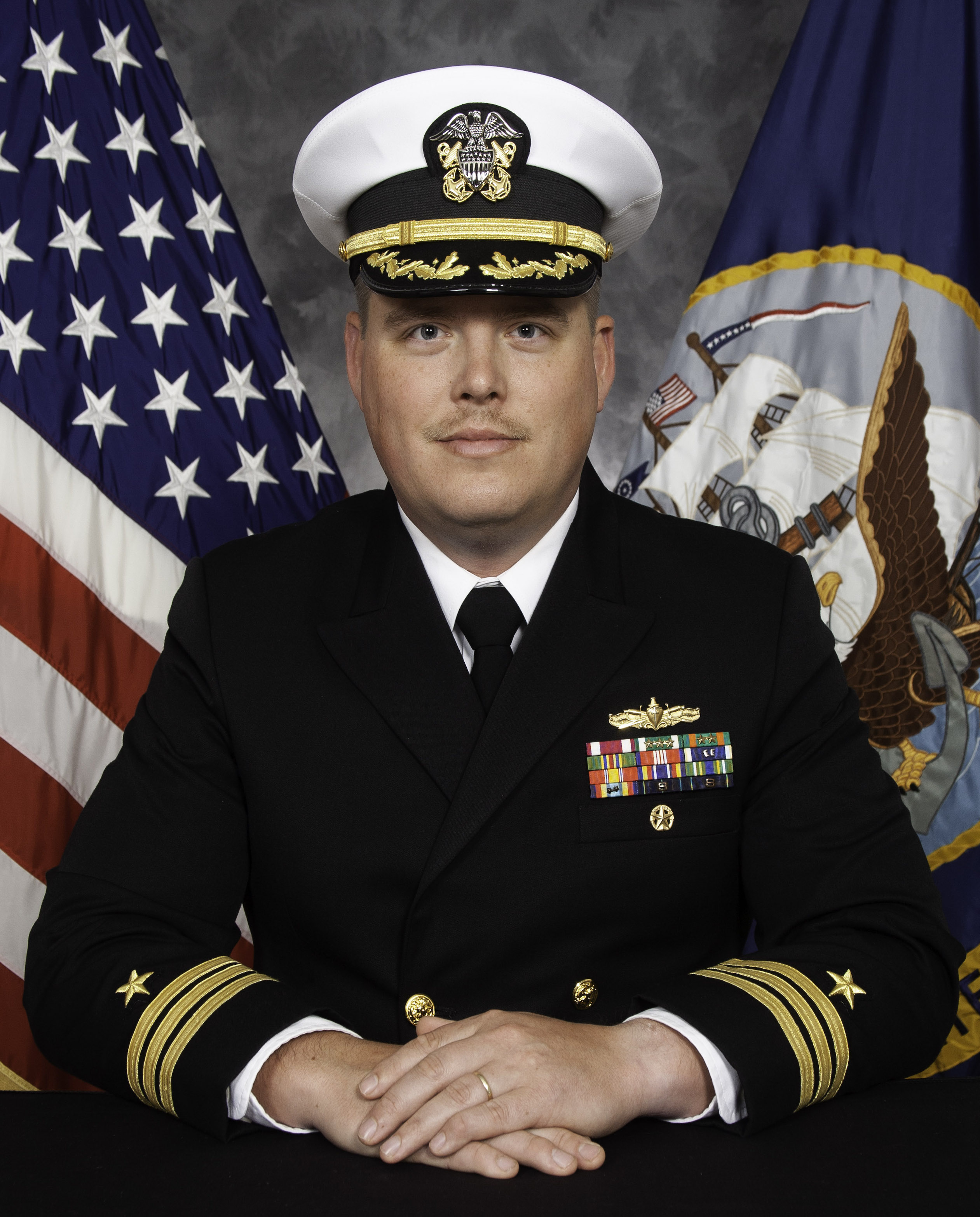 CDR Steven Terjesen > Naval Surface Force, U.S. Pacific Fleet > Biography