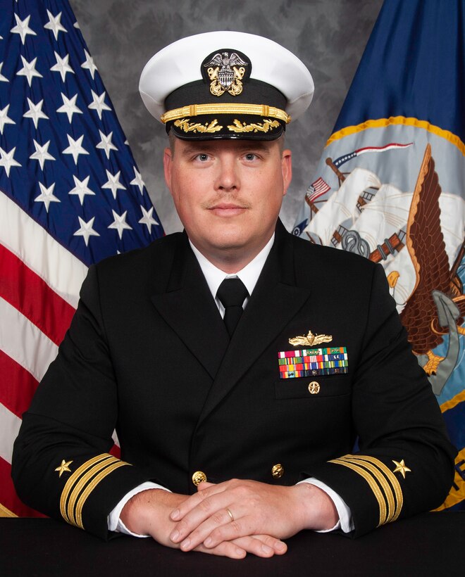 Commander Steven Terjesen