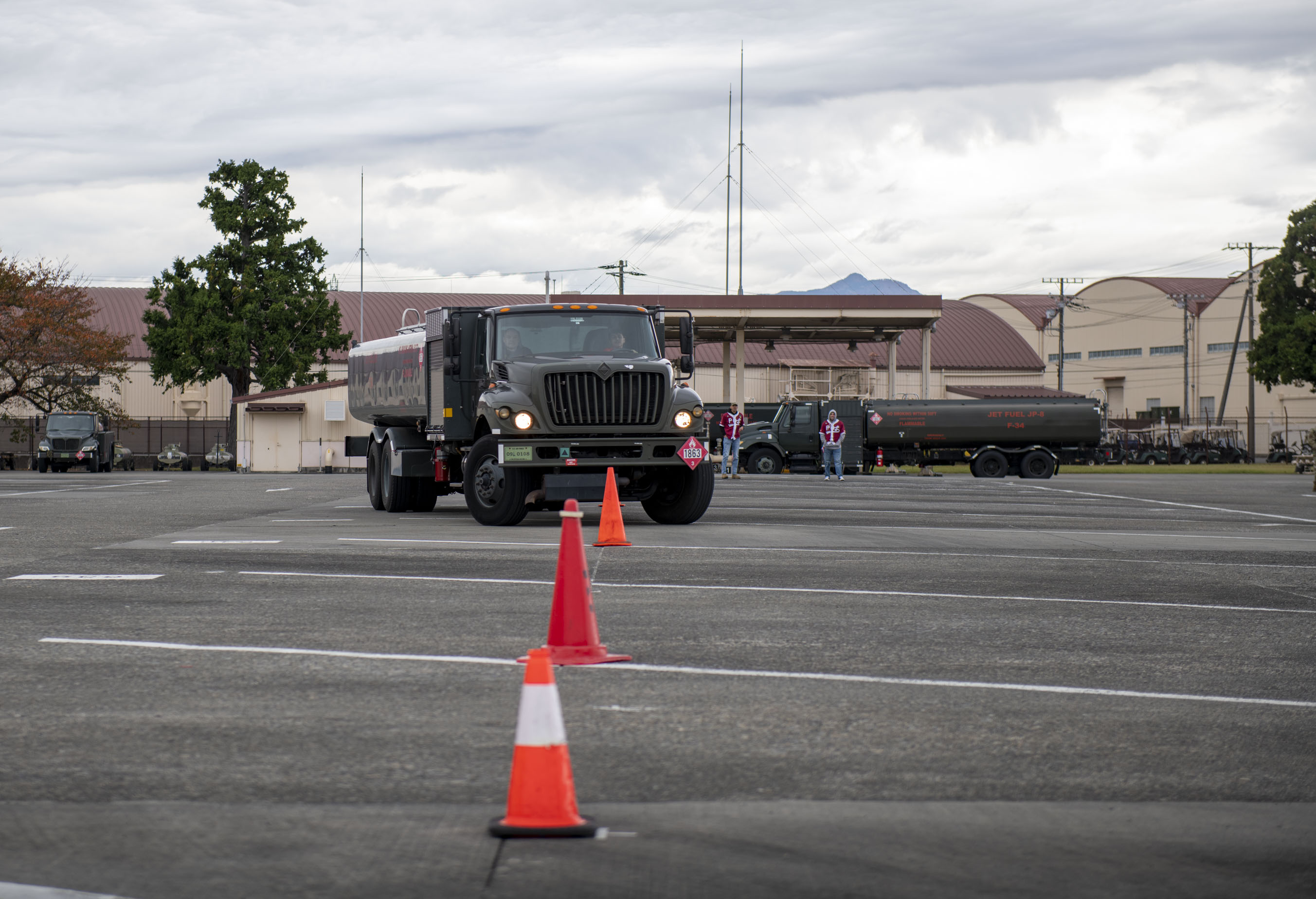 Yokota POL compete in fuels rodeo > Yokota Air Base > Article Display