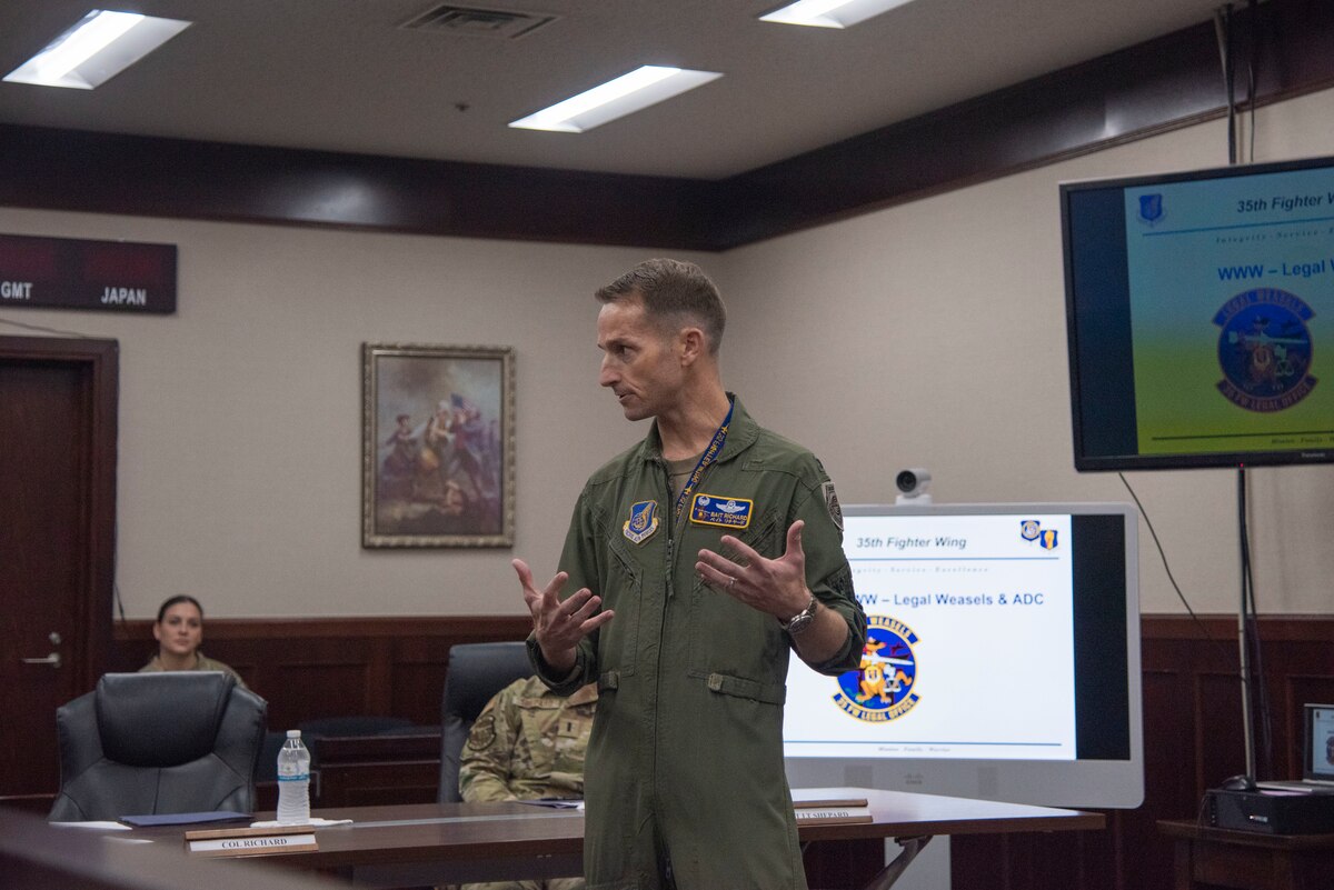 Exploring Misawa’s legal office and ADC’s mission of providing free ...