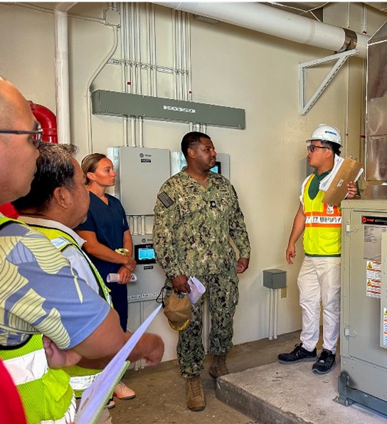 United States Navy Medicine Readiness and Training Unit (USNMRTU) Diego ...