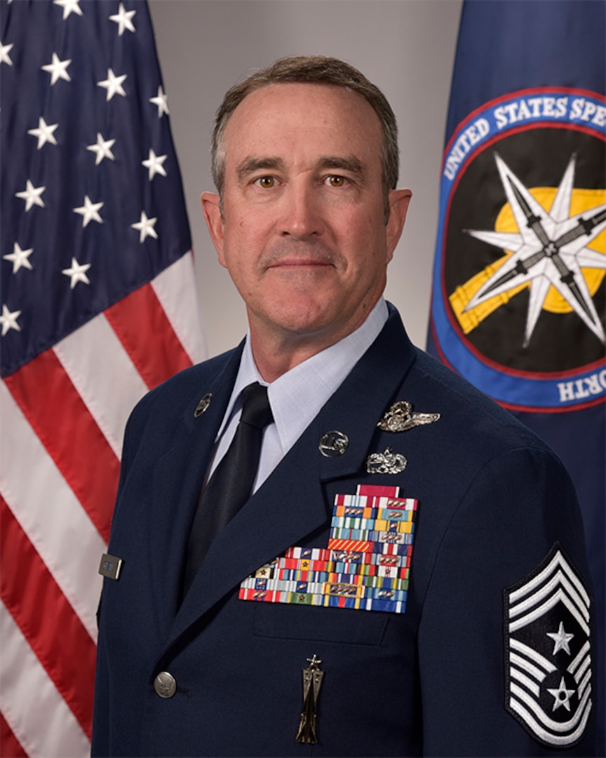 Chief Master Sergeant Clint A. Grizzell > U.S. Northern Command > Article