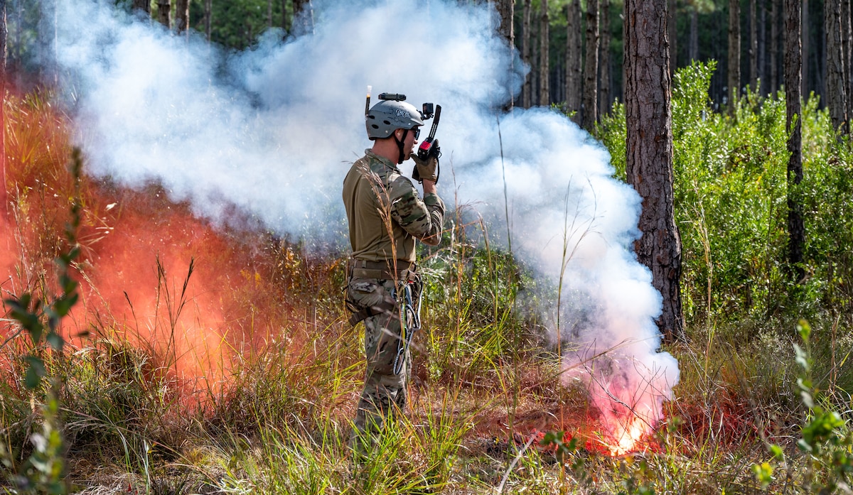 301st Rescue Squadron hosts skills-based rescue competition > 920th ...