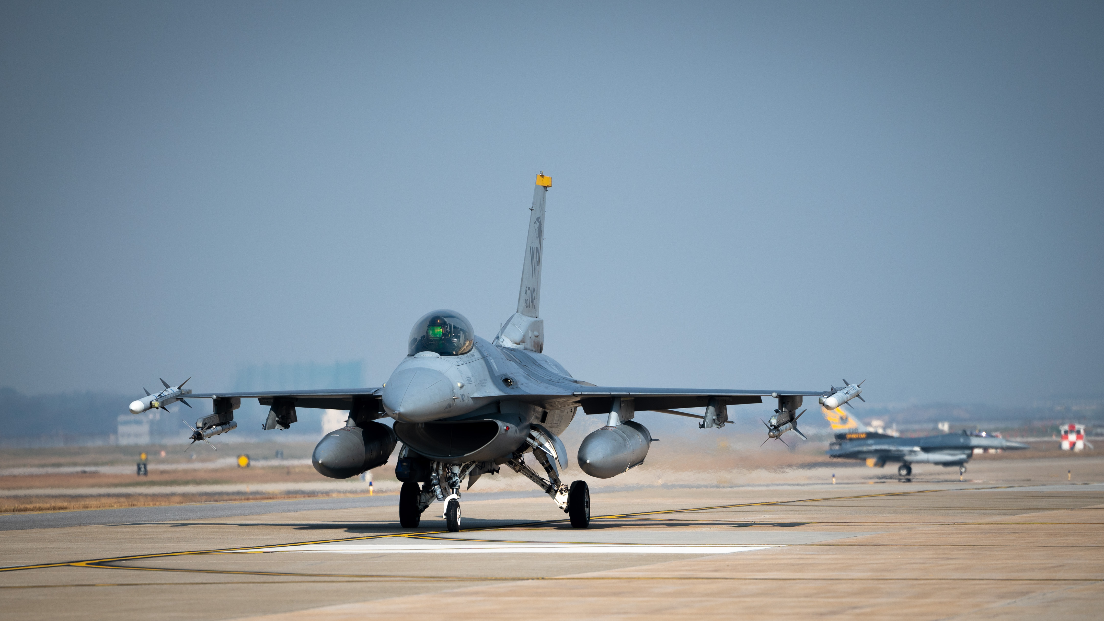 Wolf Pack joins ROKAF, USMC in large force training exercise > Kadena ...