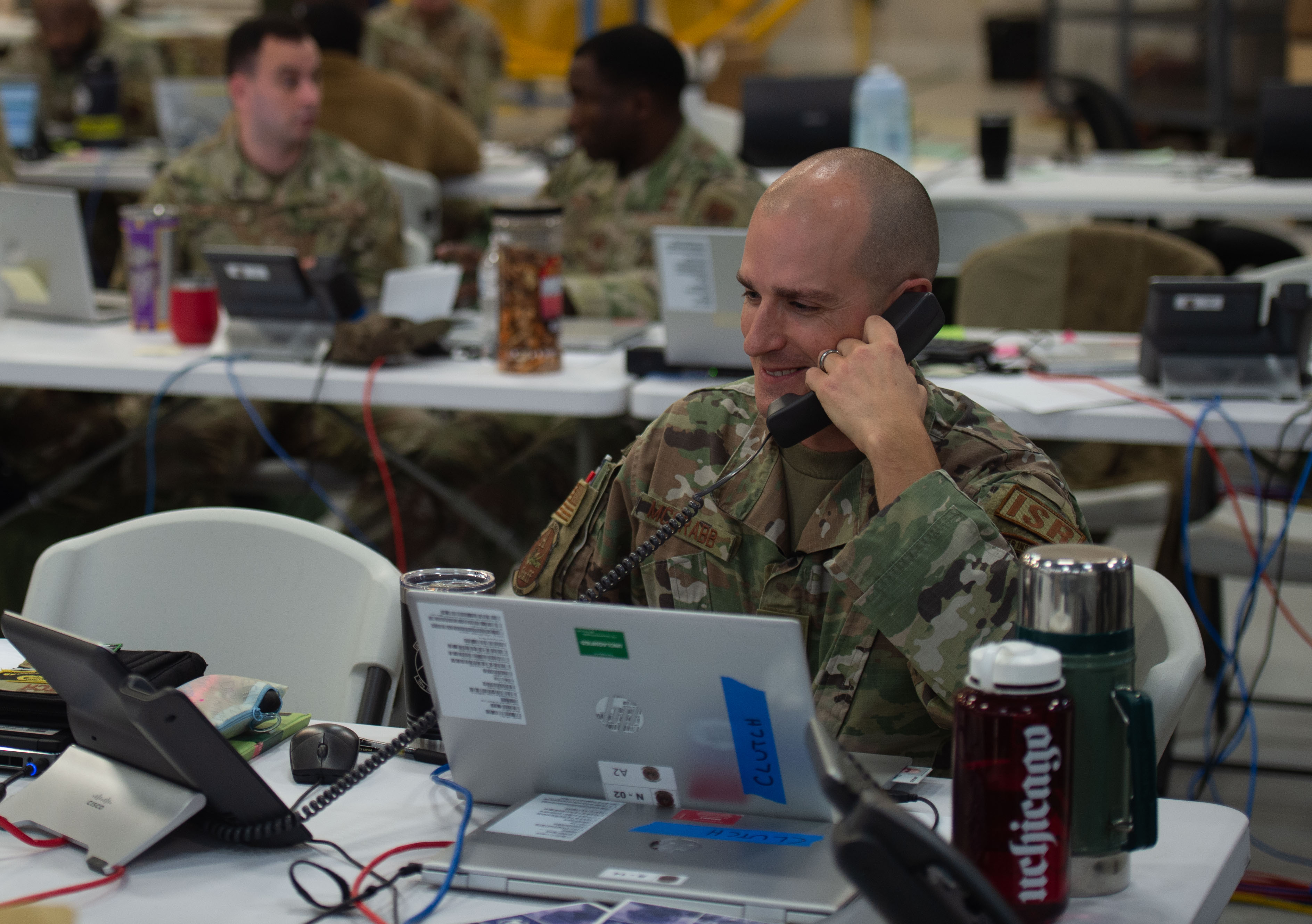 Comms prove crucial to mission success > Moody Air Force Base > Article ...