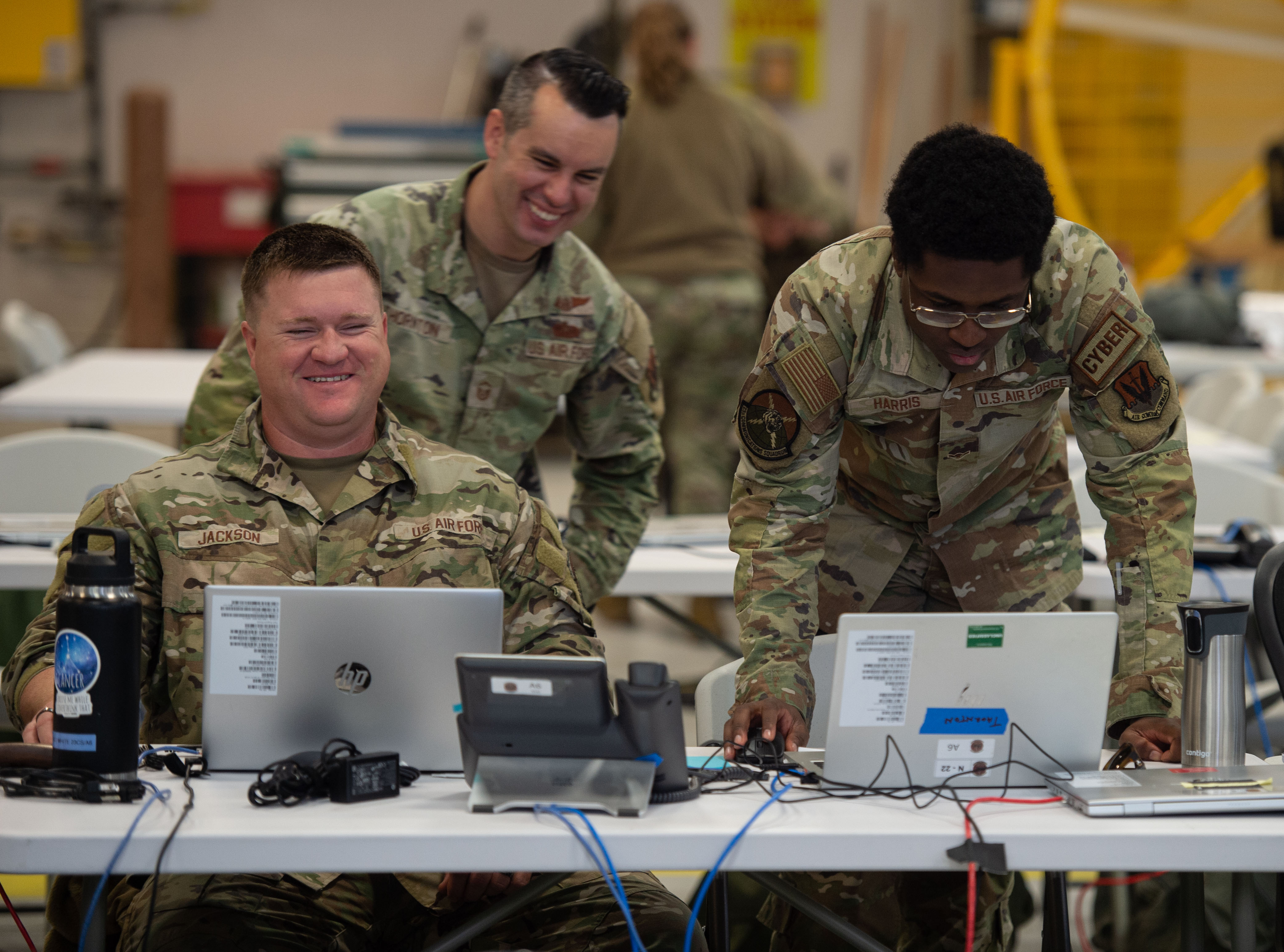 Comms prove crucial to mission success > Moody Air Force Base > Article ...