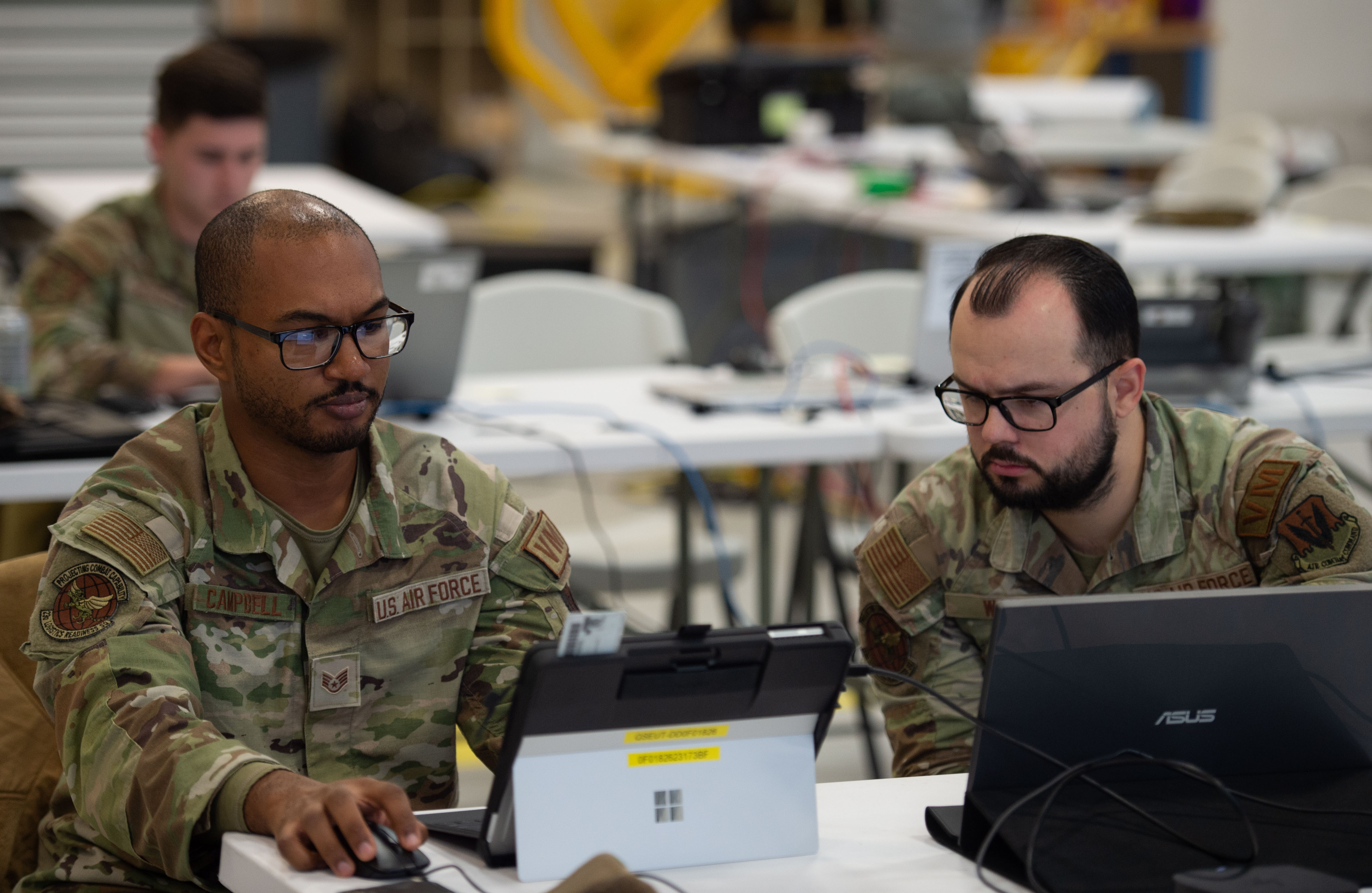 Comms prove crucial to mission success > Moody Air Force Base > Article ...