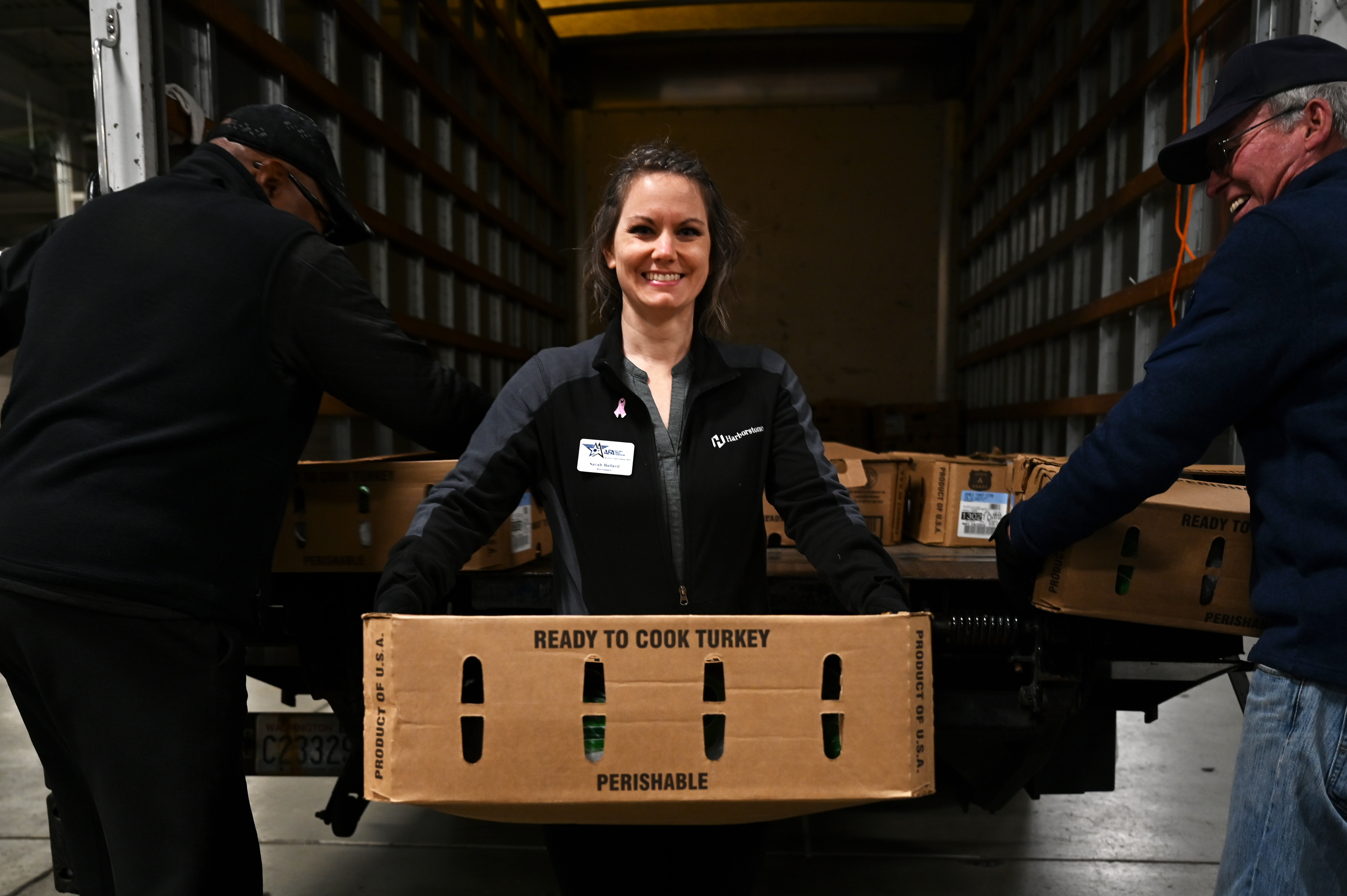 2023 Operation Turkey Drop takes flight at JBLM > Team McChord ...