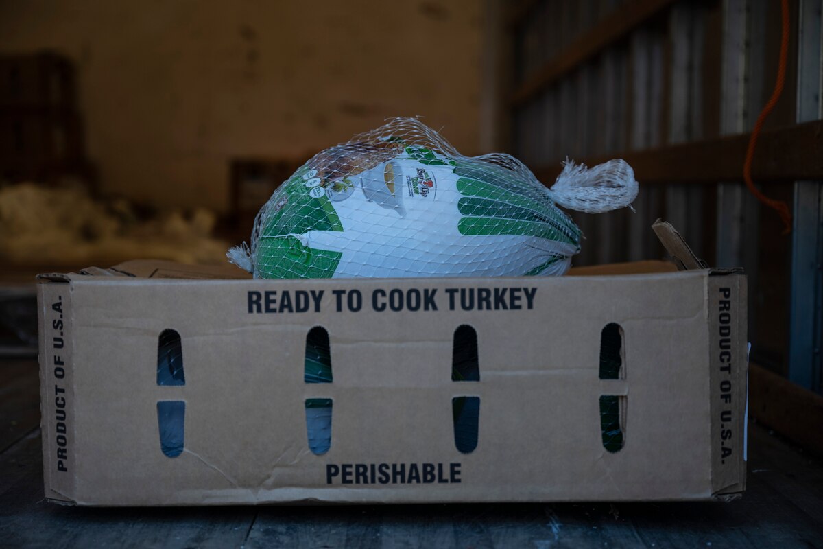 2023 Operation Turkey Drop takes flight at JBLM > Team McChord ...