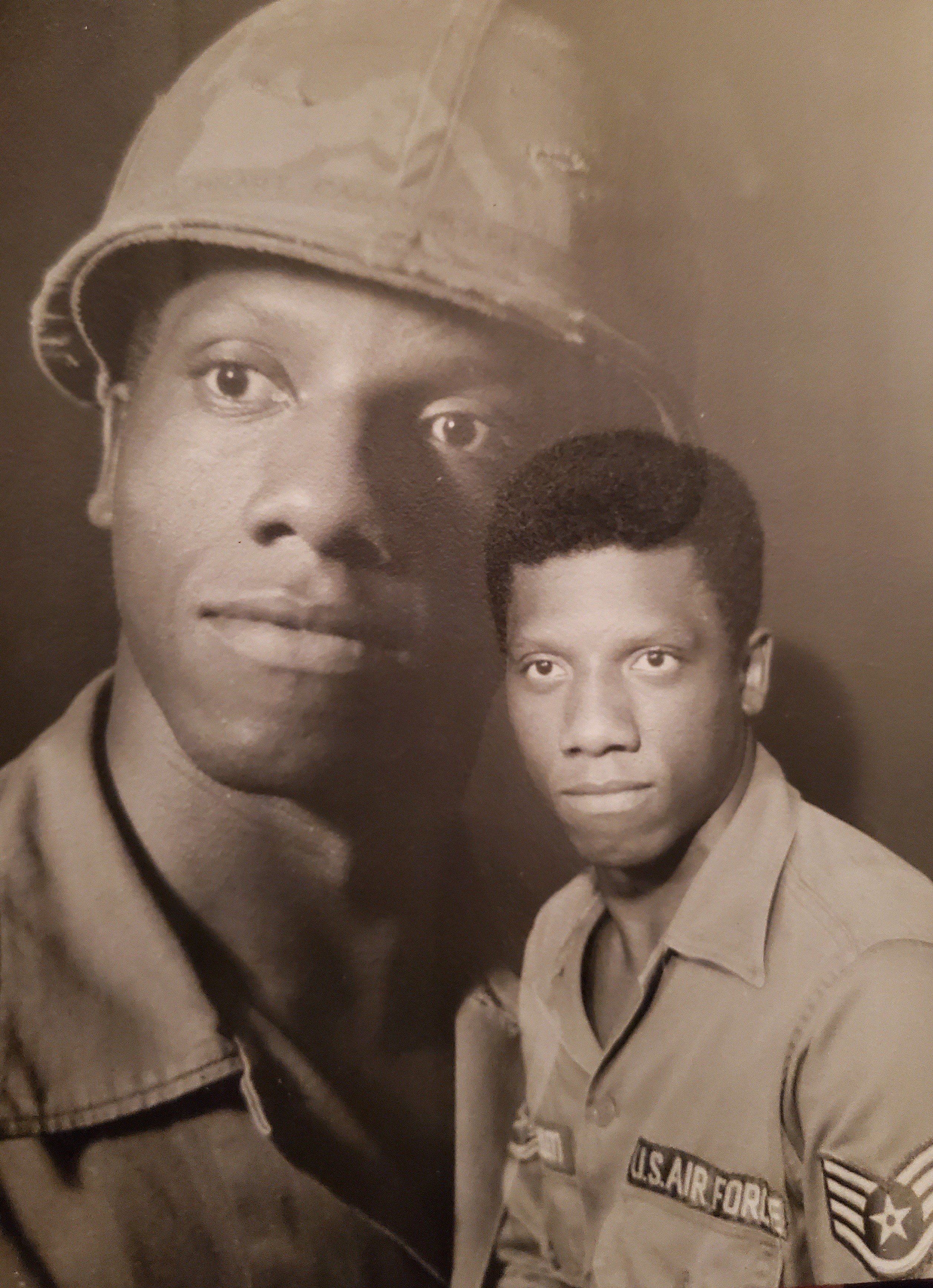 37th Training Wing veterans recall decades of service > Joint Base San ...