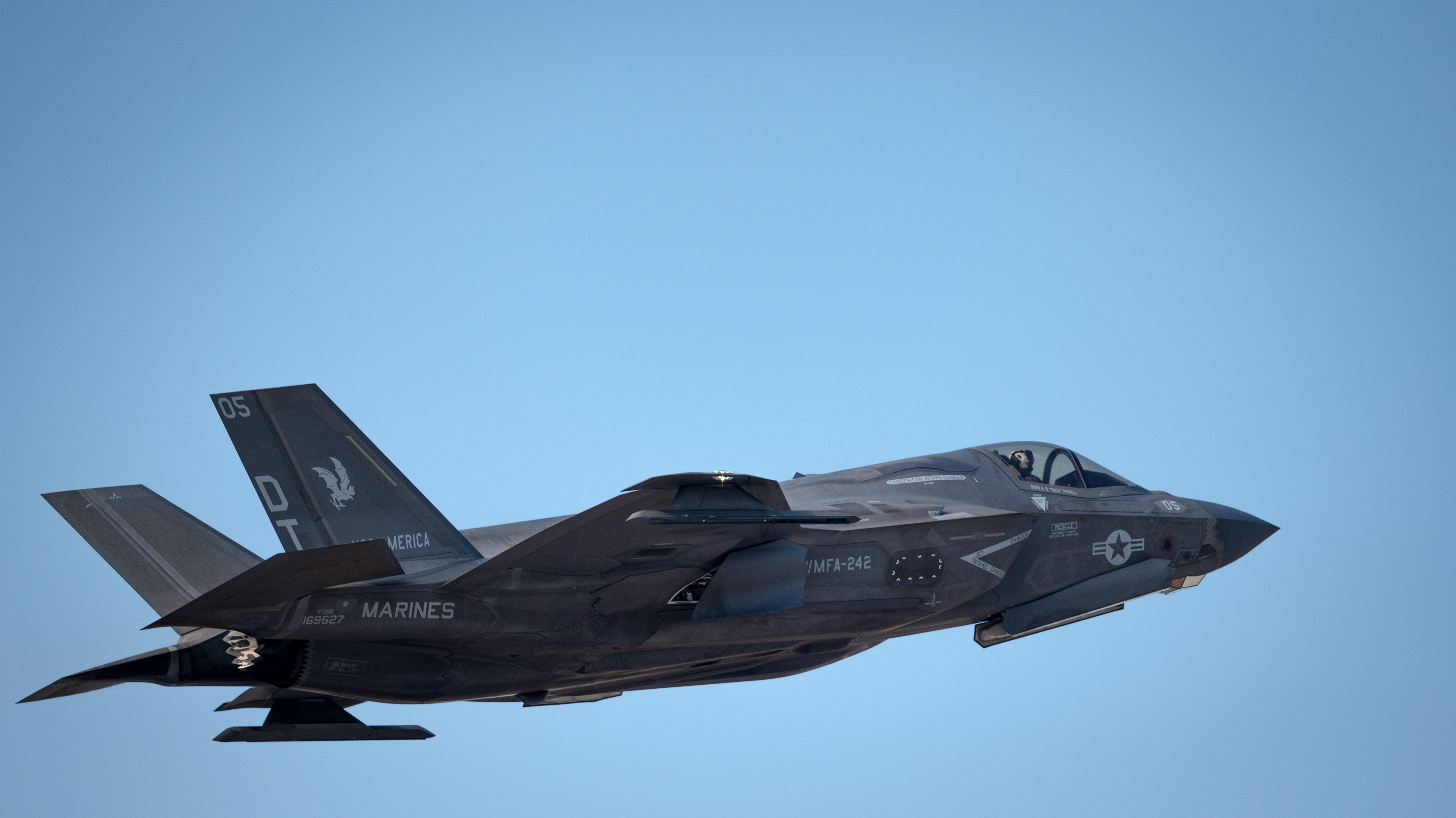 Wolf Pack joins ROKAF, USMC in large force training exercise > Seventh ...