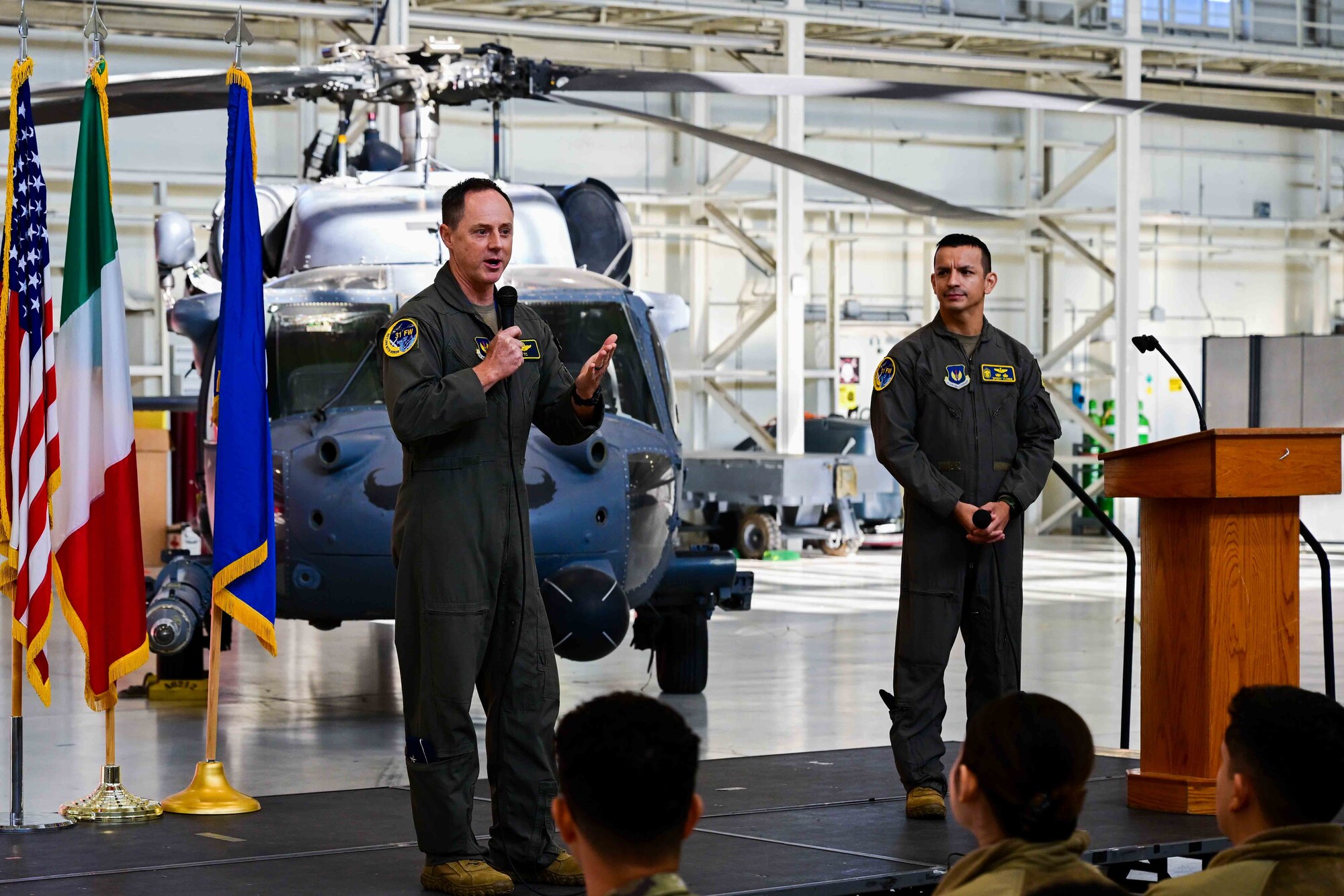 A new Wyvern mission > U.S. Air Forces in Europe - Air Forces Africa ...