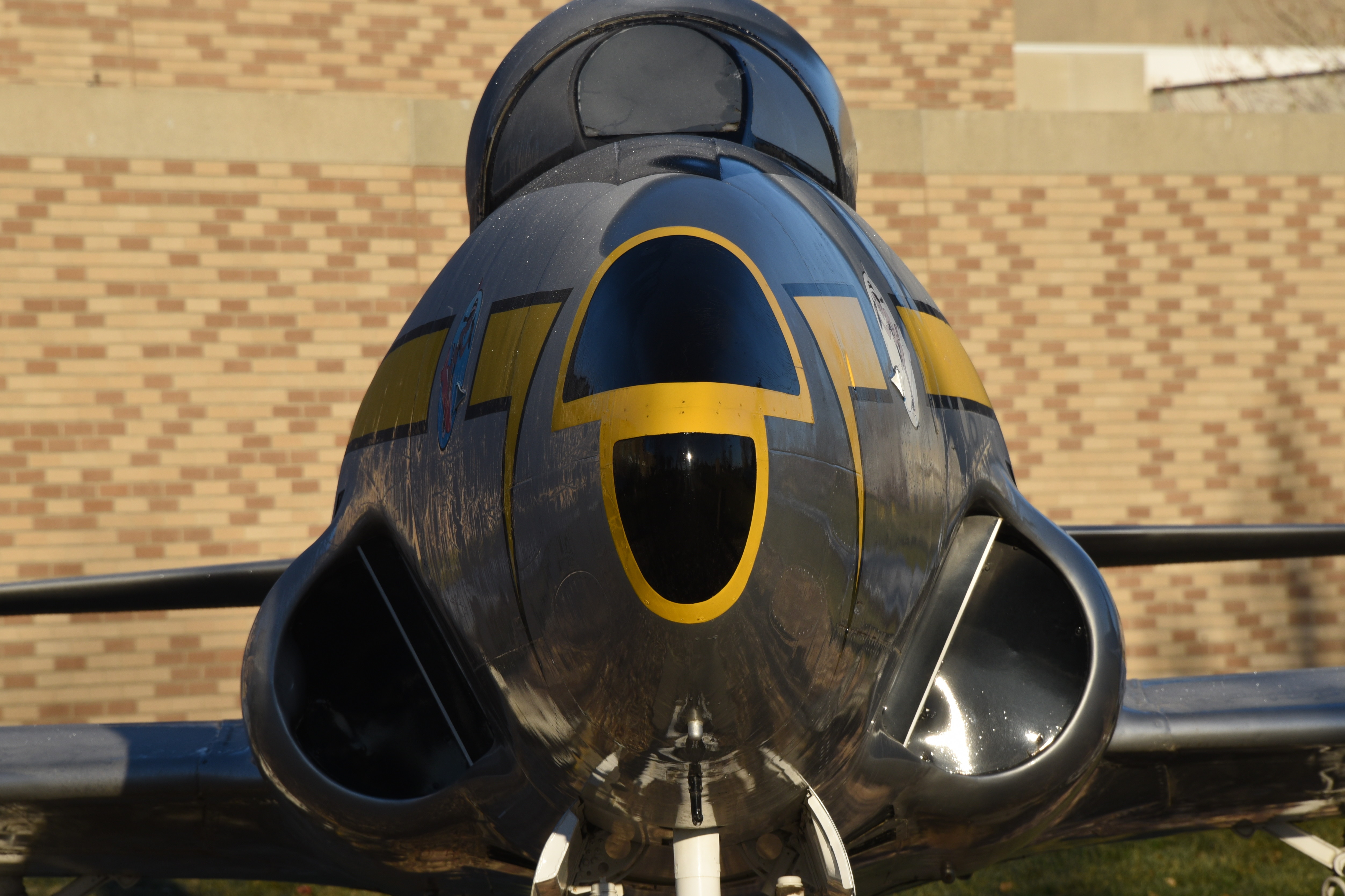 Iowa ANG commemorates Aviation History month part 1: Lockheed T-33A ...
