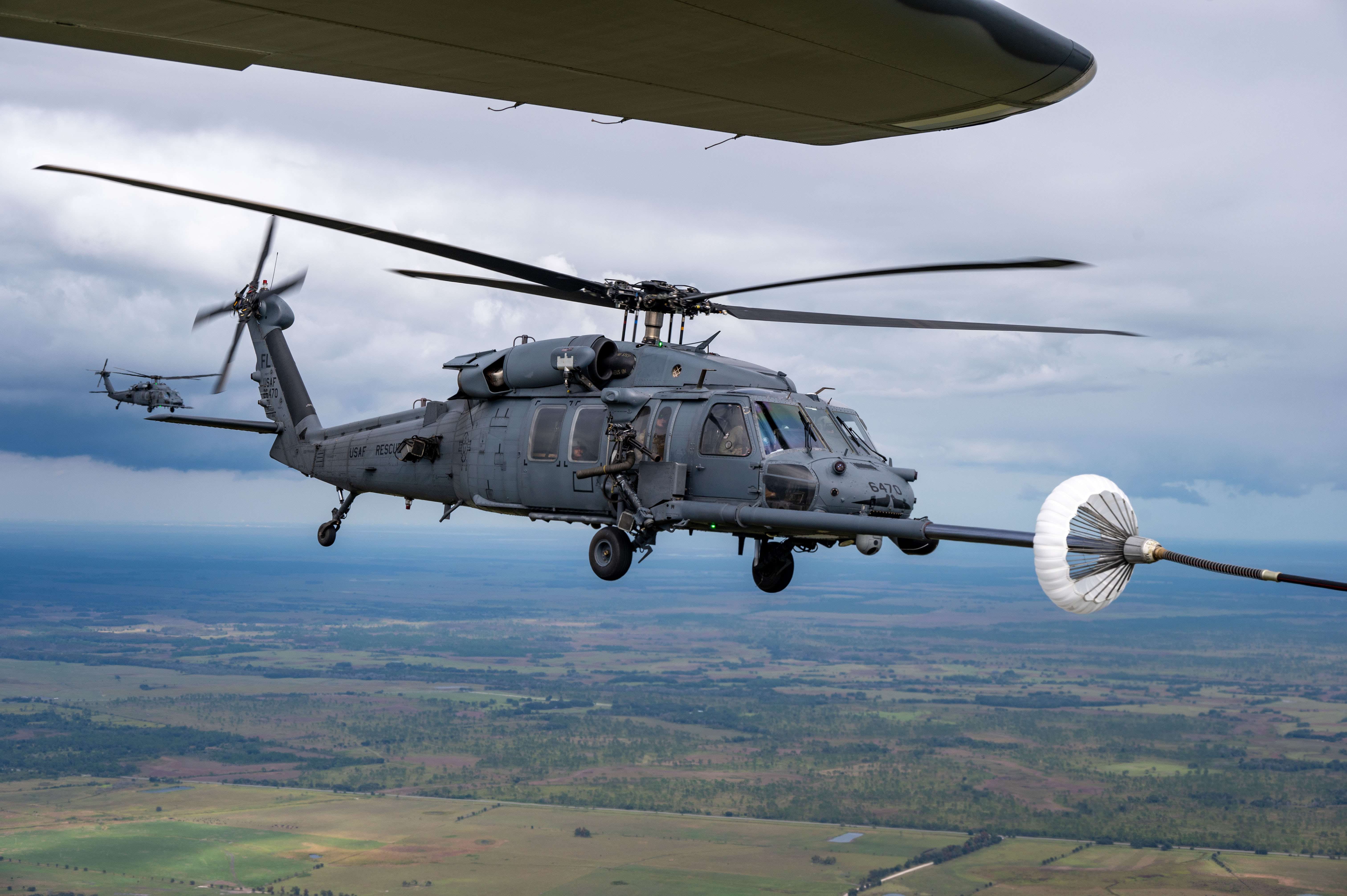 301st Rescue Squadron hosts skills-based rescue competition > Nellis ...