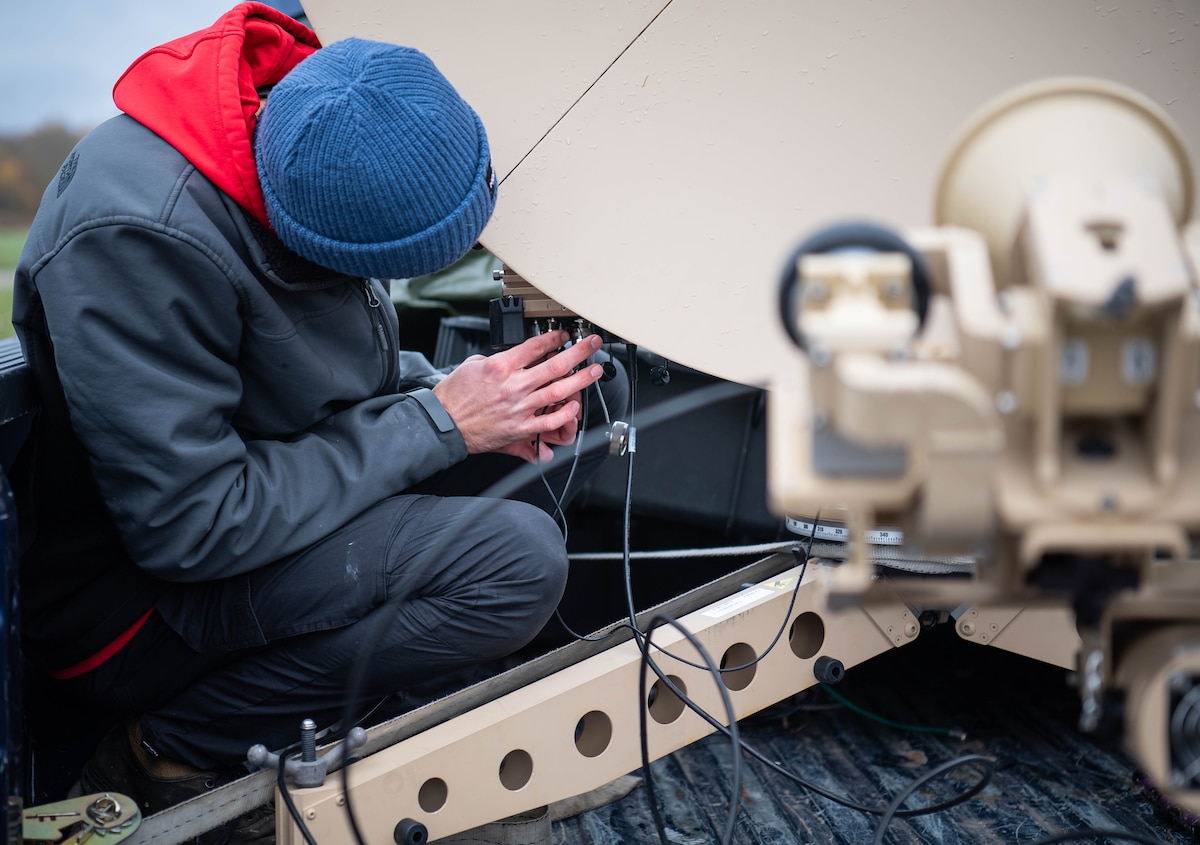 One Team, One Fight: Joint forces, NATO units participate in command ...