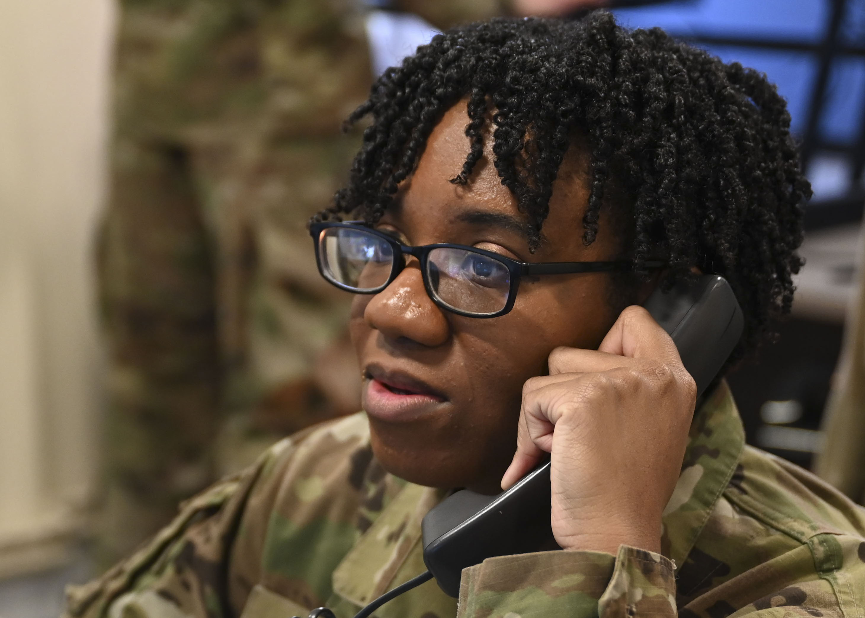 Team Mildenhall 100th LRS Airmen provide support across the ...