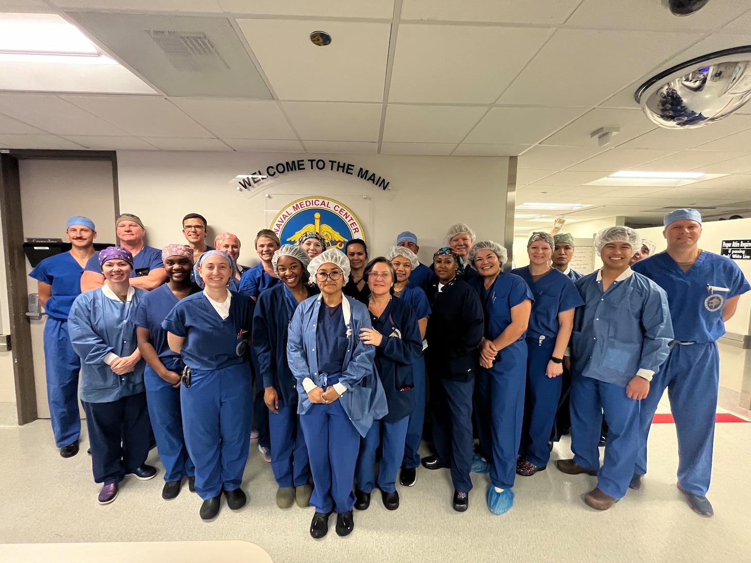 NMCSD celebrates Perioperative Nurses Week > Navy Medicine > News