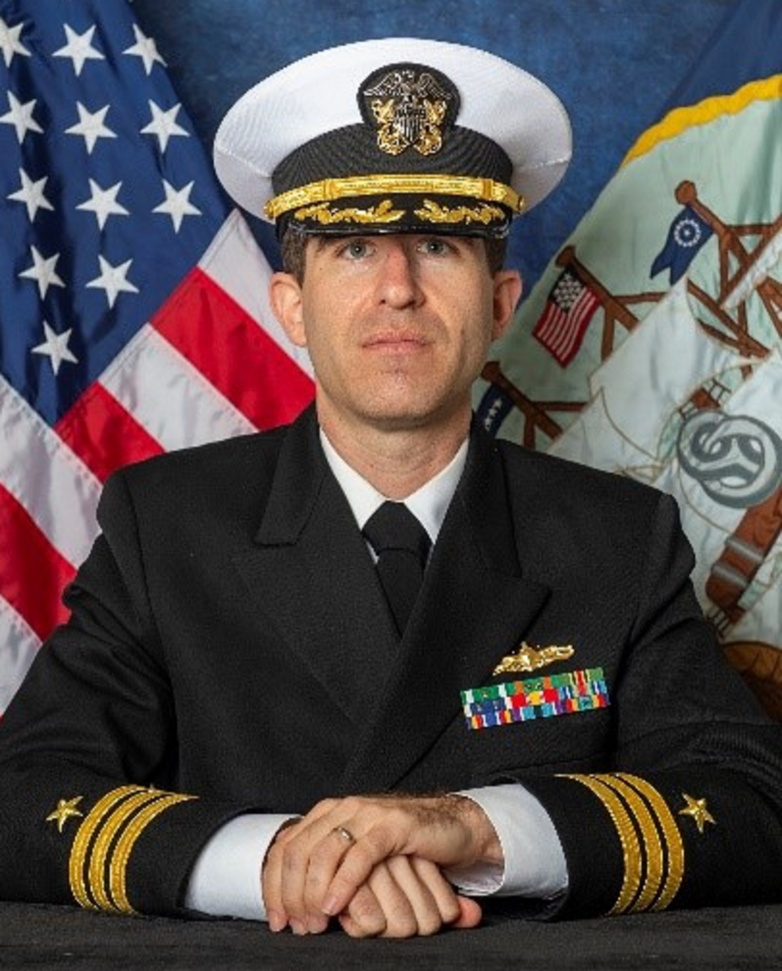 CDR Jonathan Greenberg > Naval Surface Force, U.S. Pacific Fleet ...