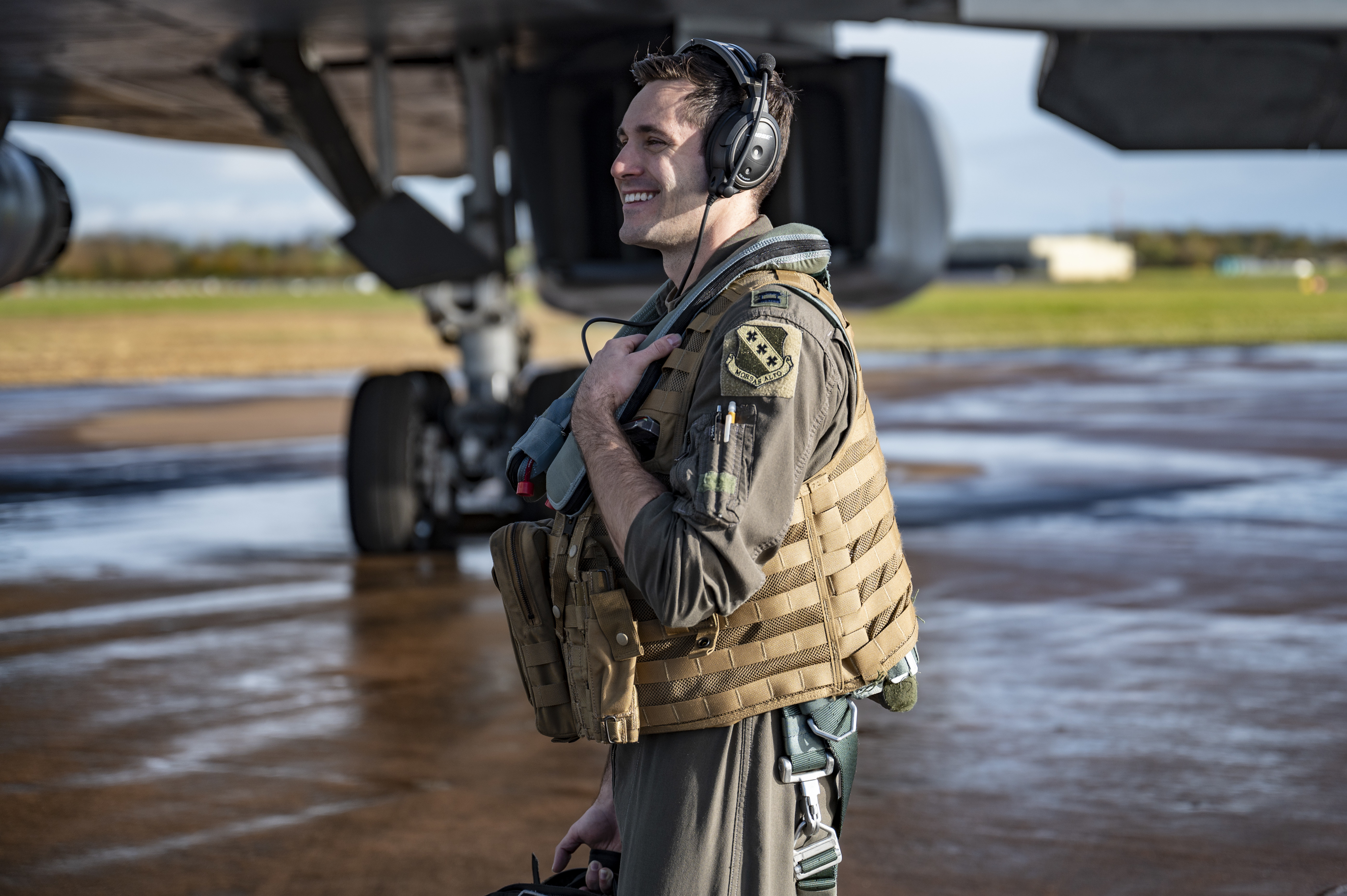 B-1B Lancers return to Dyess > Air Force Global Strike Command AFSTRAT ...
