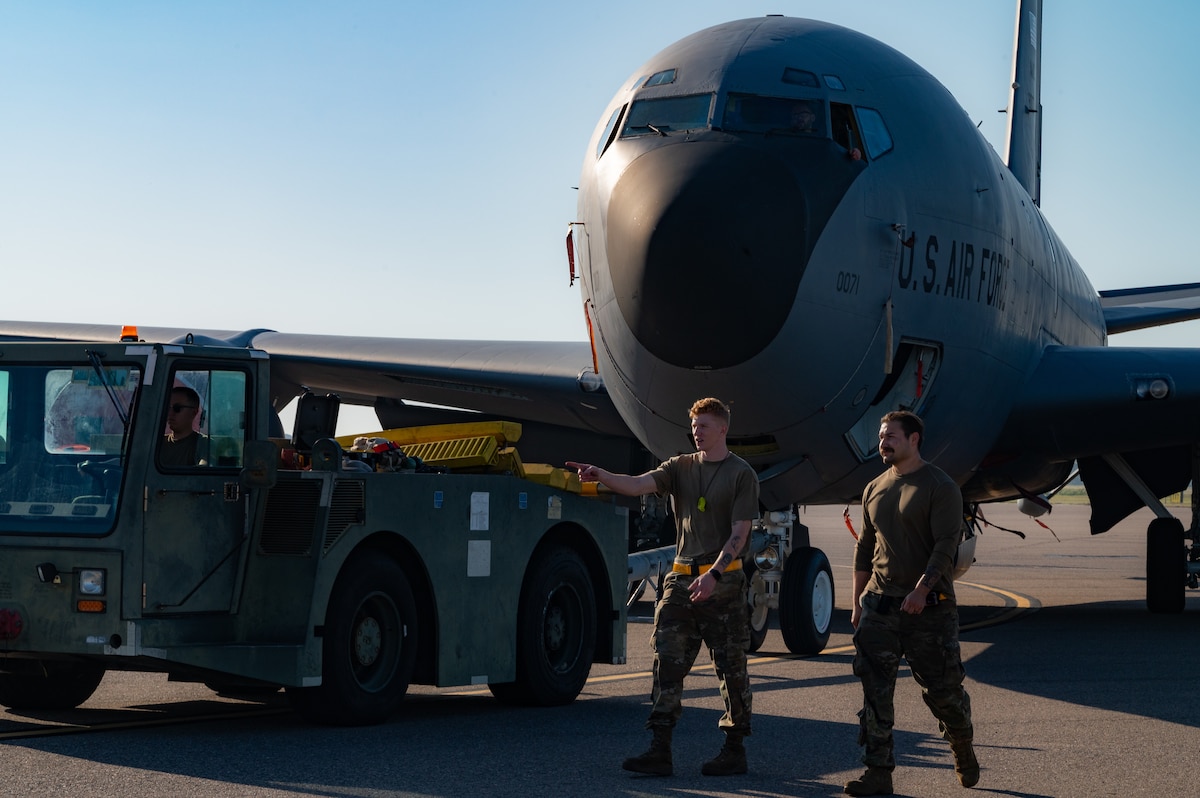 Keeping Tankers Rolling > MacDill Air Force Base > News