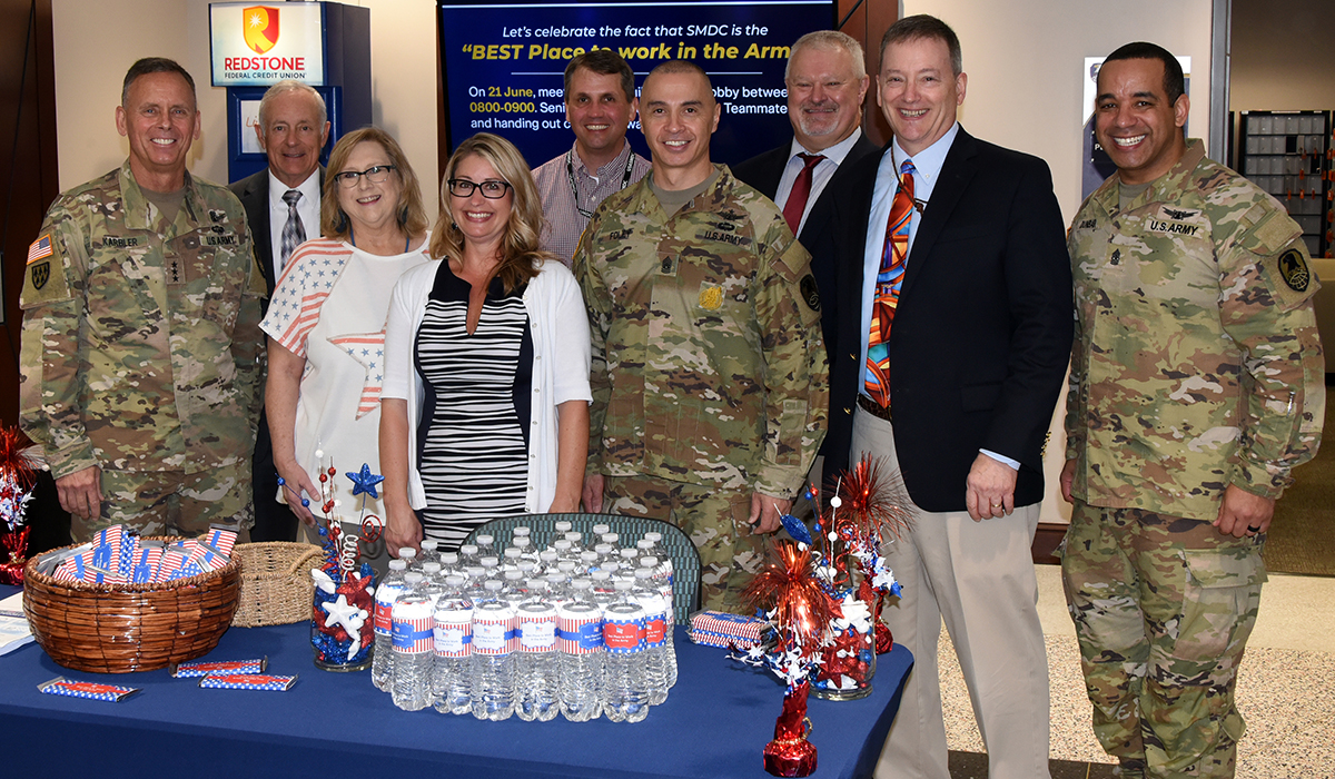 USASMDC > NEWS & MEDIA > Image Gallery