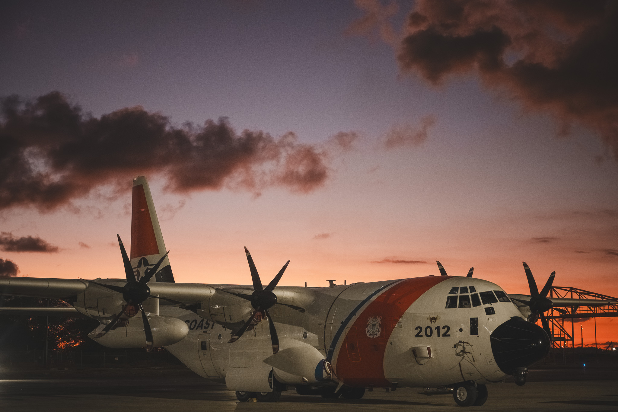 Coast Guard completes two-week operation in Pacific region > United ...