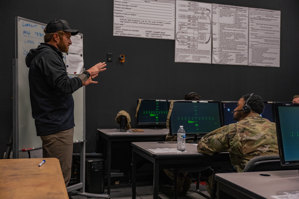 Air Commandos Compete for Title of AFSOC Service Member of the Year ...