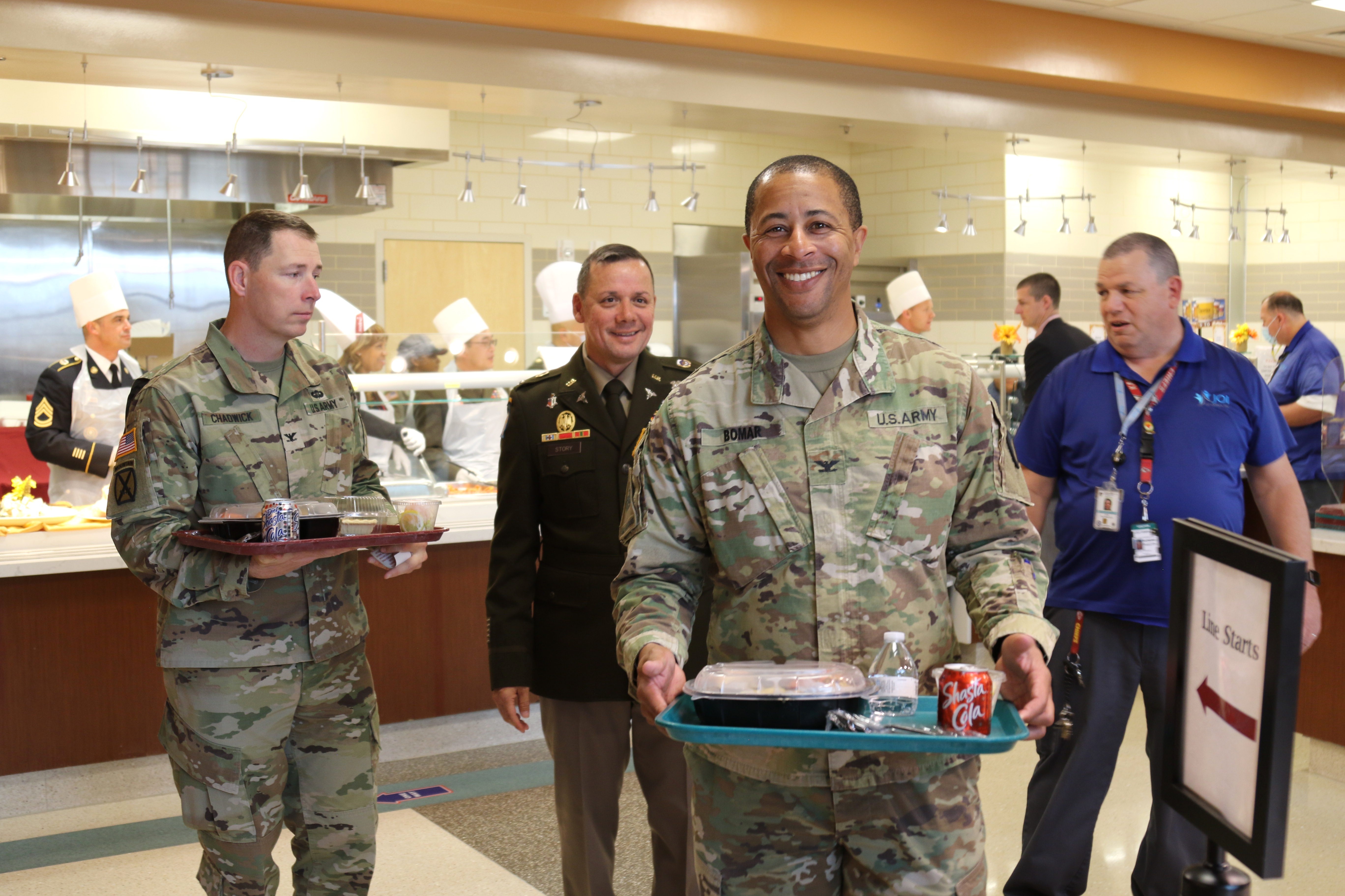 Weed Army Community Hospital Engages in Multiple Fall Community Events ...