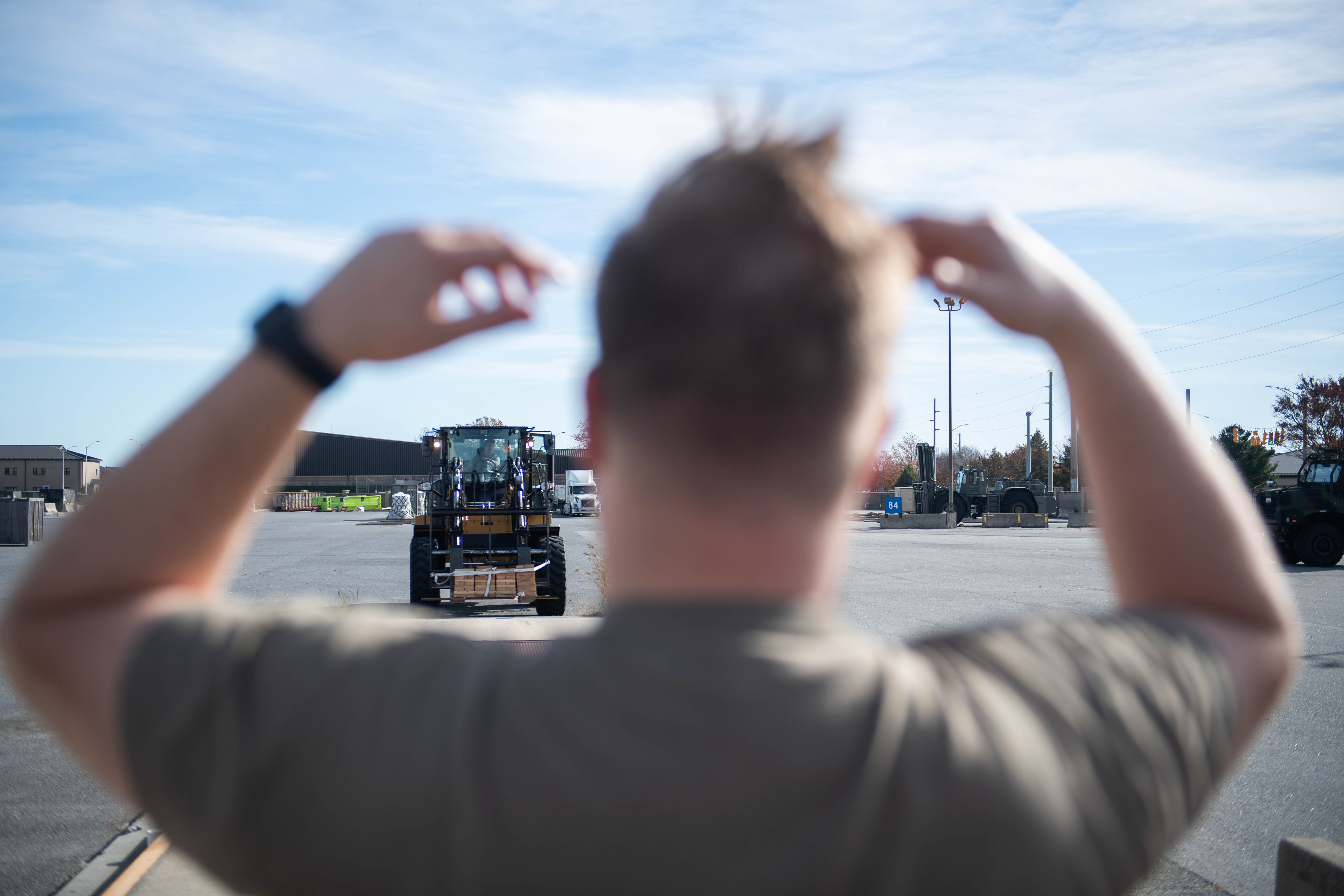 436th MGG Tactics Team Trains > Dover Air Force Base > News