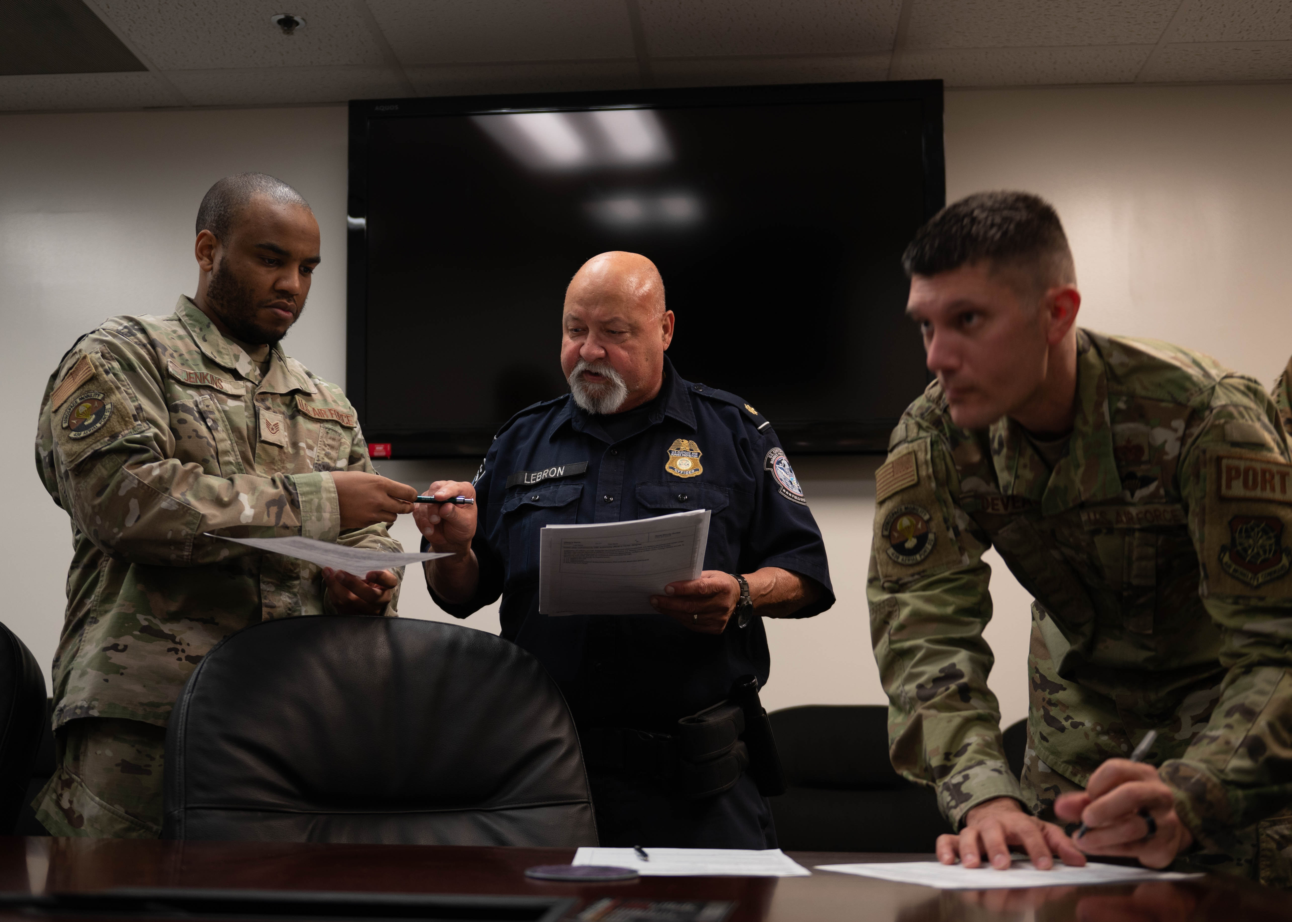 436th MGG Airmen Graduate MCO-E Program > Dover Air Force Base > News