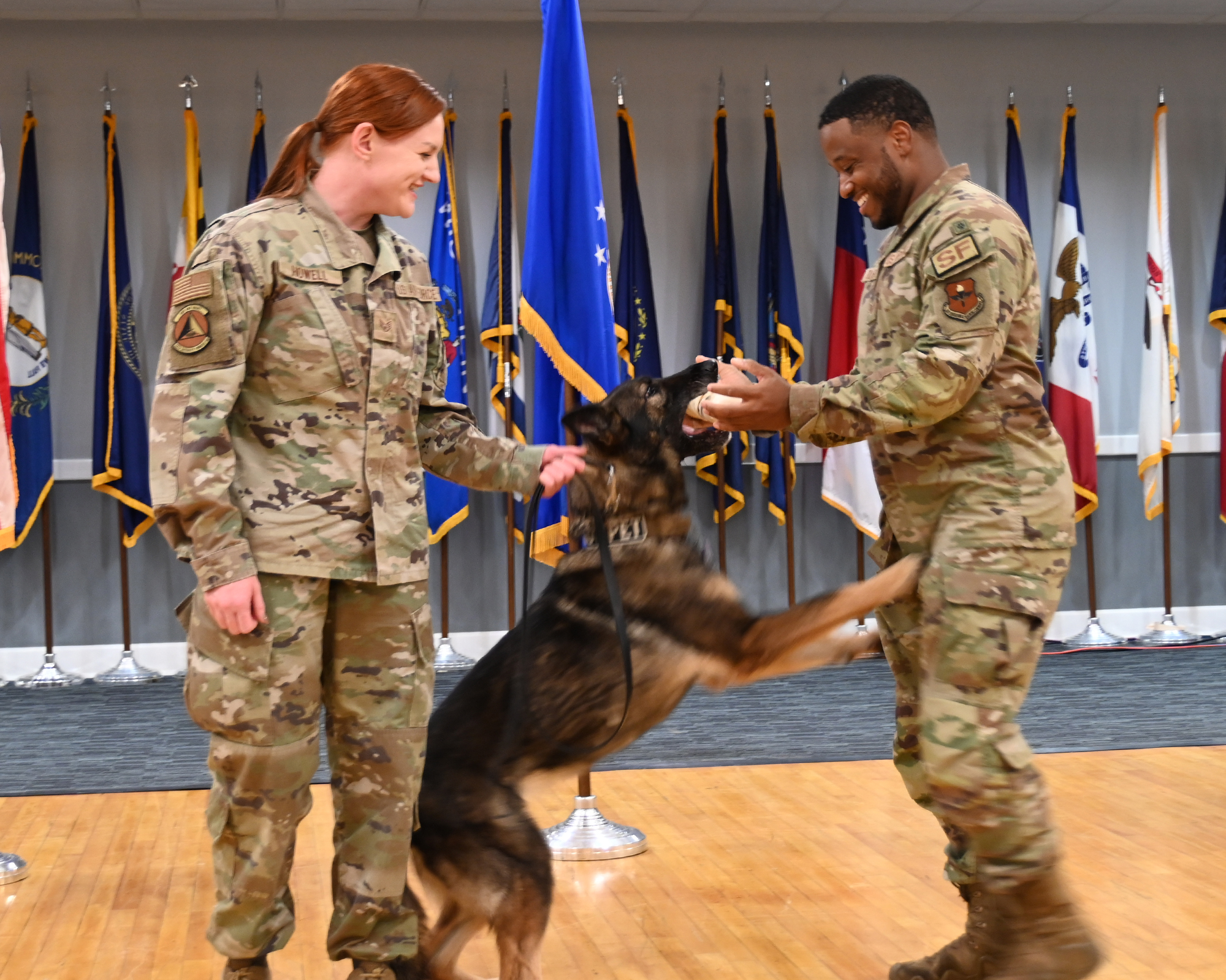 The Last Bone > Air Education and Training Command > Article Display