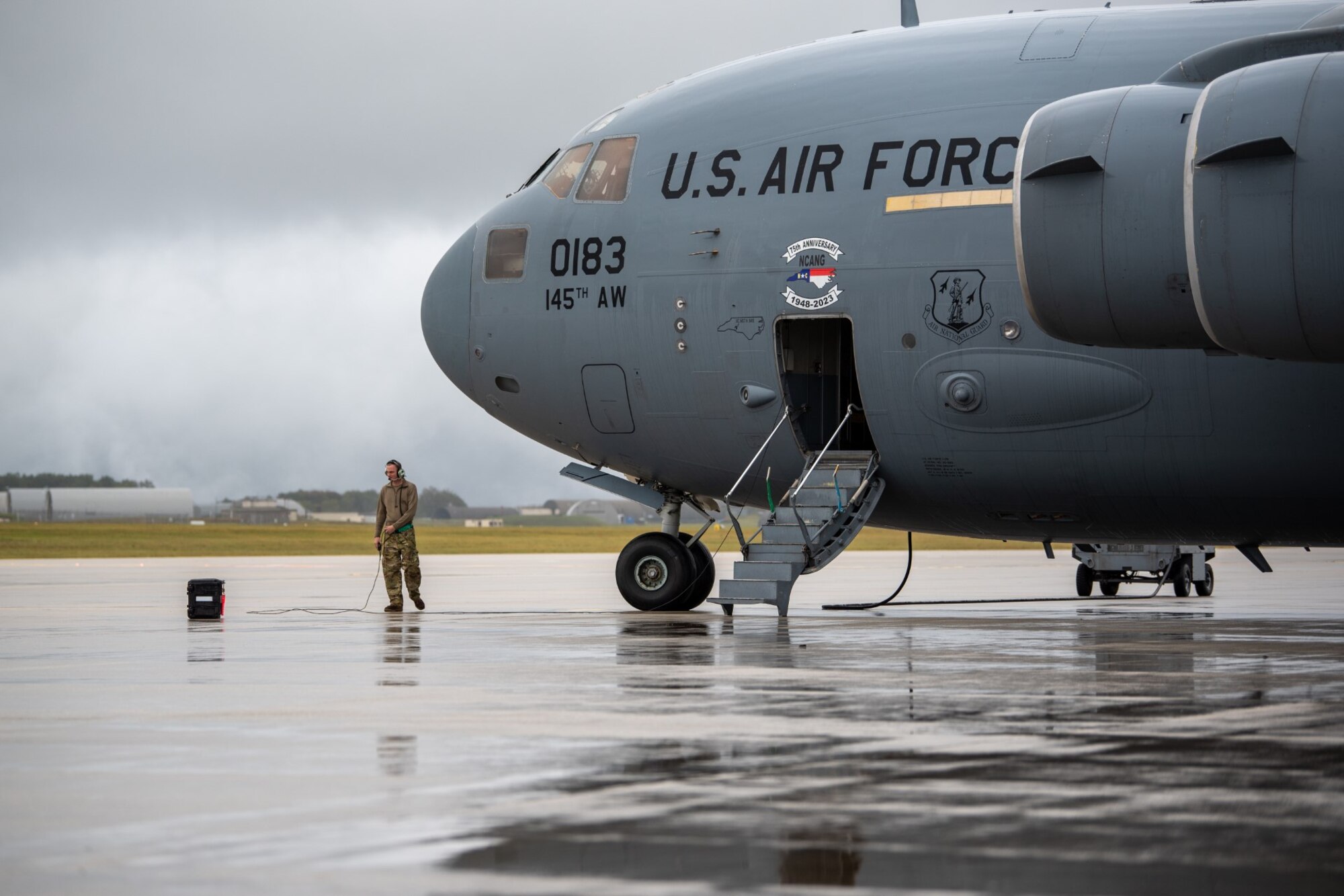 726 AMS works around the clock to ensure mission success > Twenty-First ...