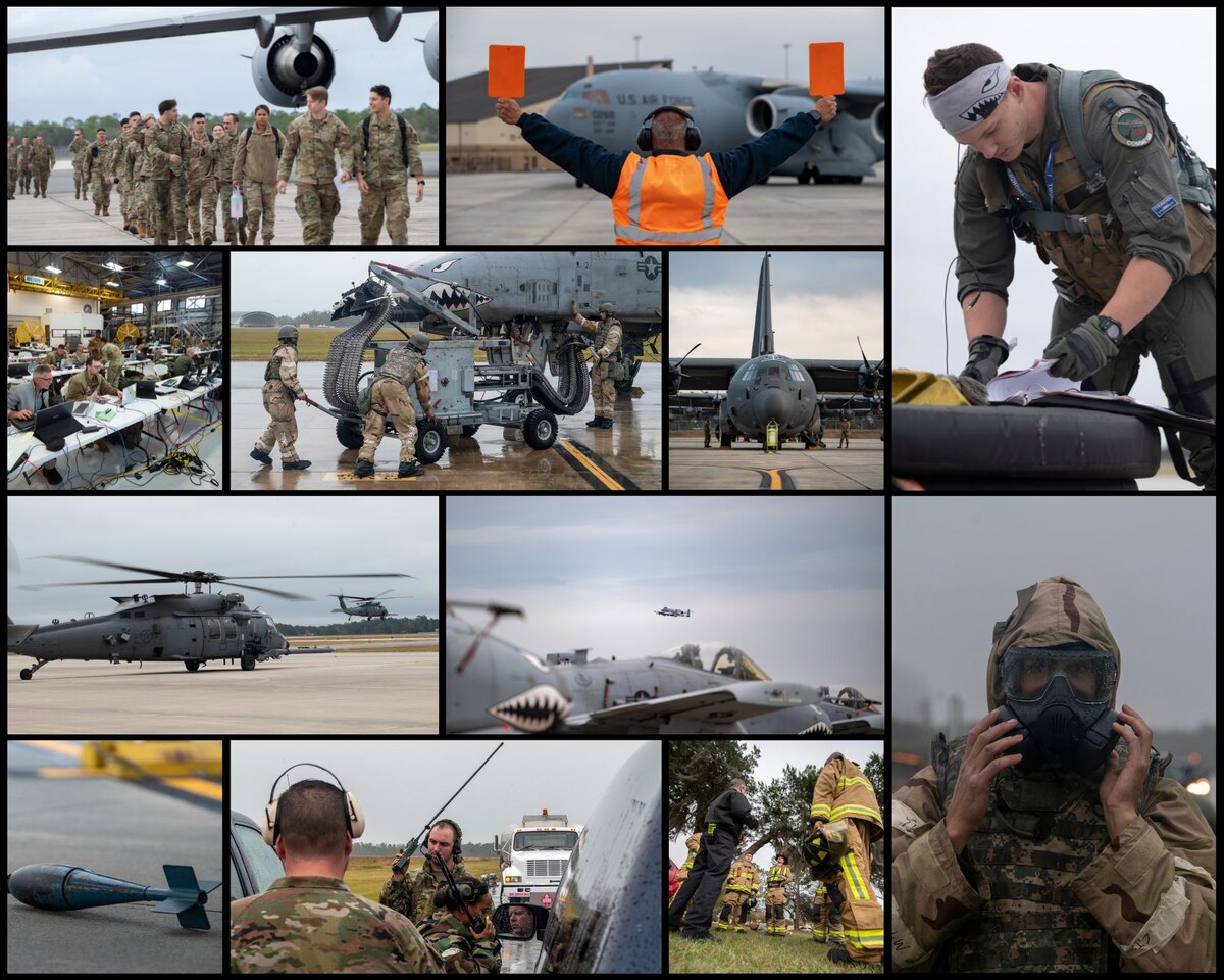 Mosaic Tiger 24-1 ends with refined deployment capability > Moody Air ...