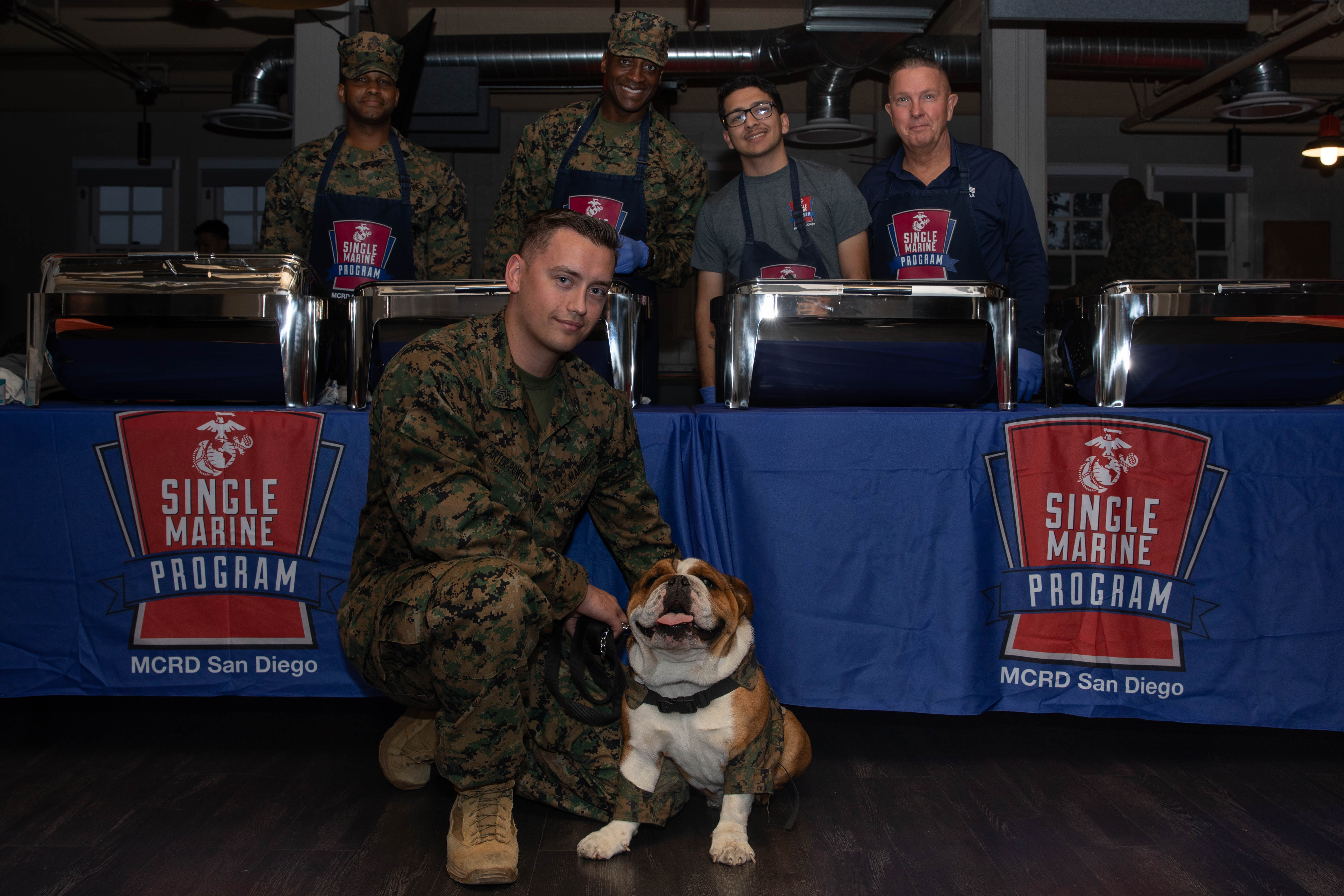 Mascot Monday Friendsgiving