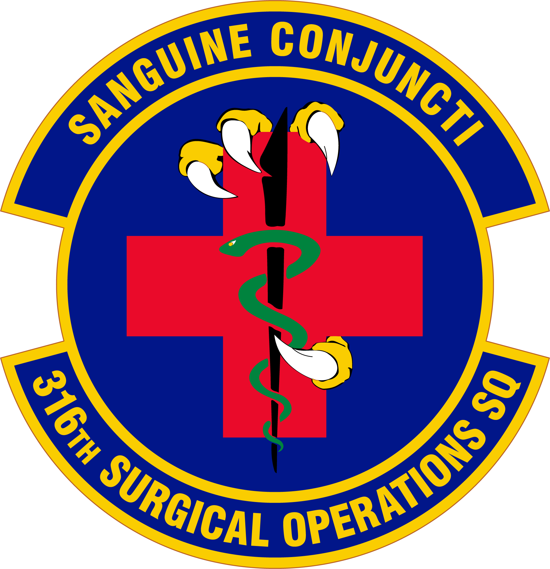 316 Surgical Operations Squadron (AFDW) > Air Force Historical Research ...