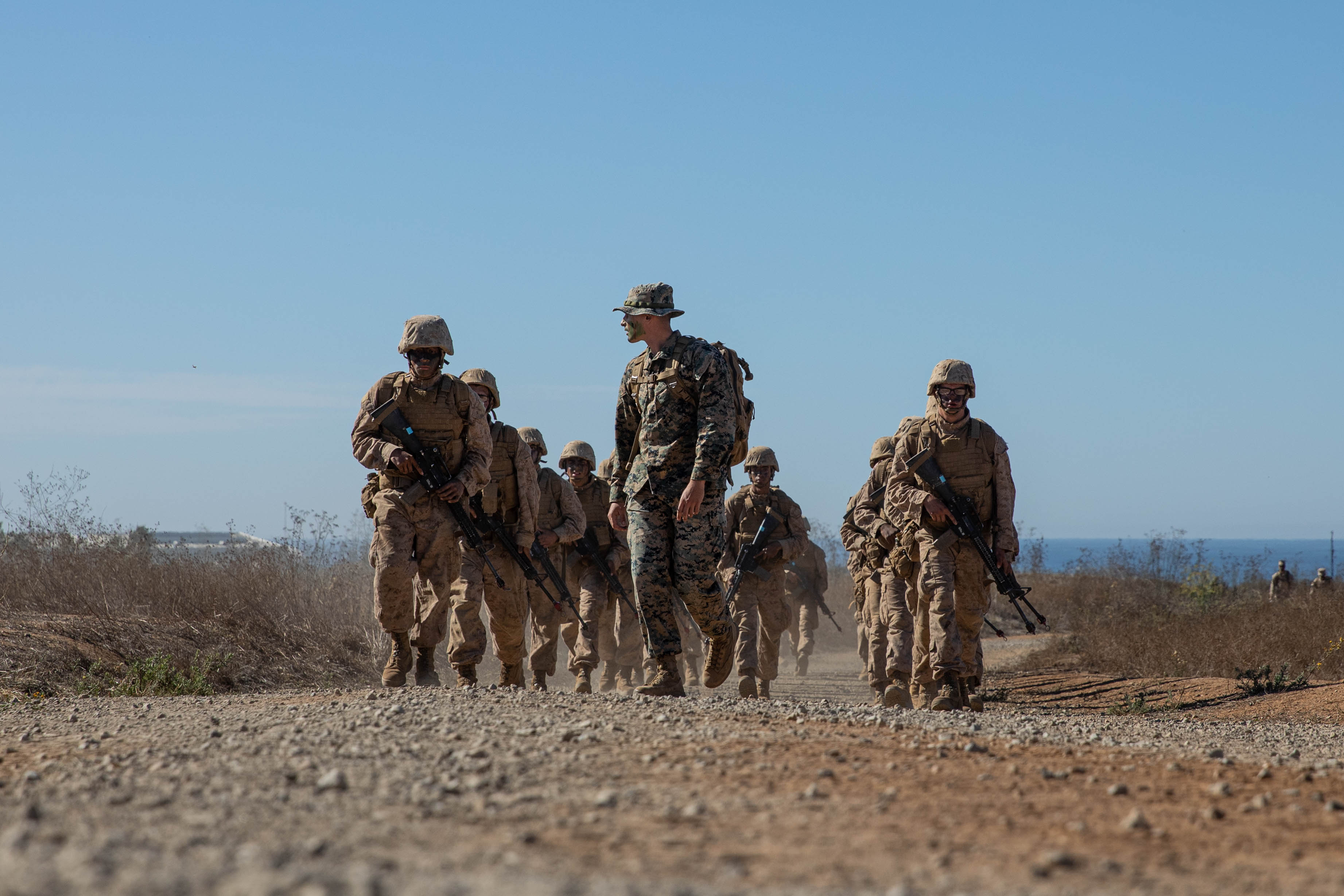 Kilo Company Crucible