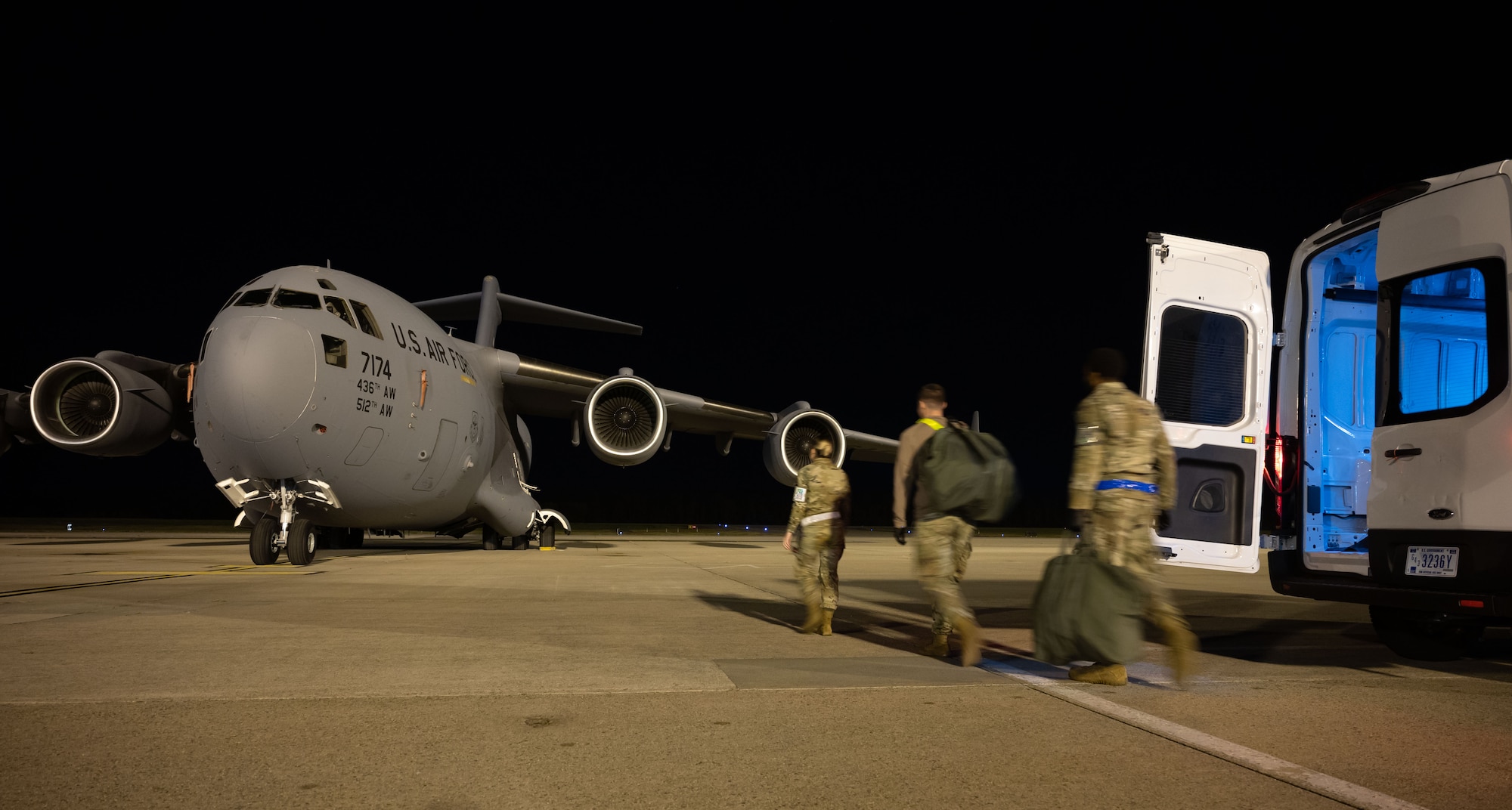 Behind the equipment; AFE keeps Dover tails ready for take-off > Dover ...