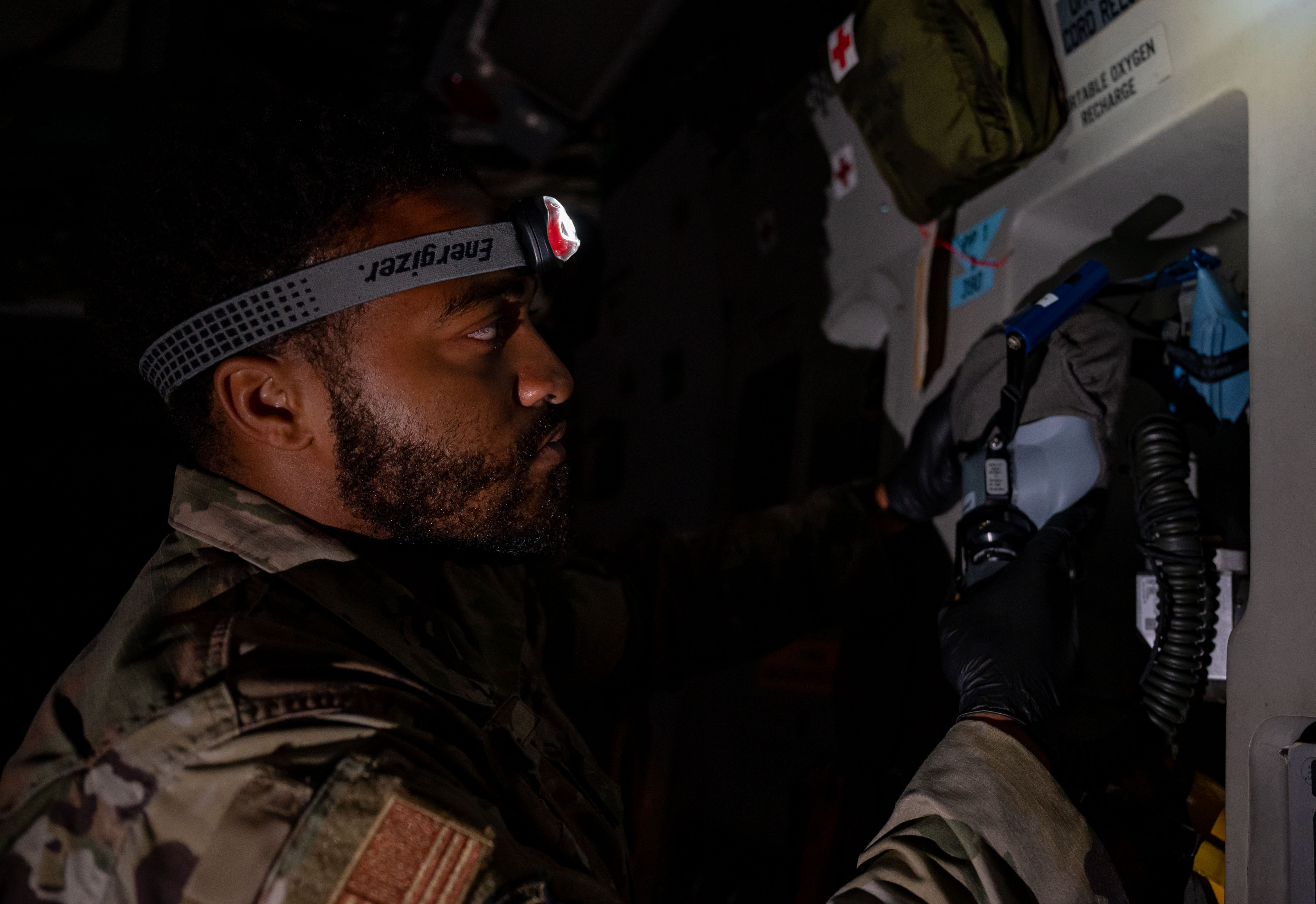 Behind the equipment; AFE keeps Dover tails ready for take-off > Dover ...