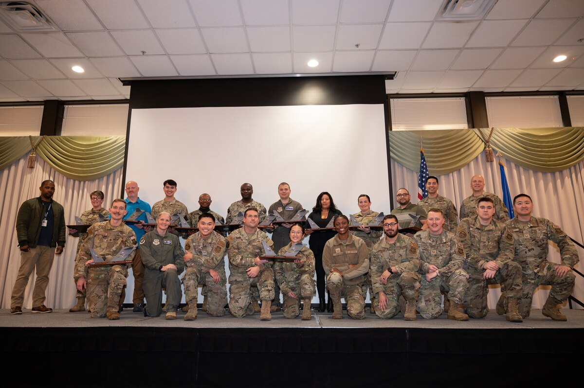 305th AMW recognizes 3rd quarter award winners > Joint Base McGuire-Dix ...